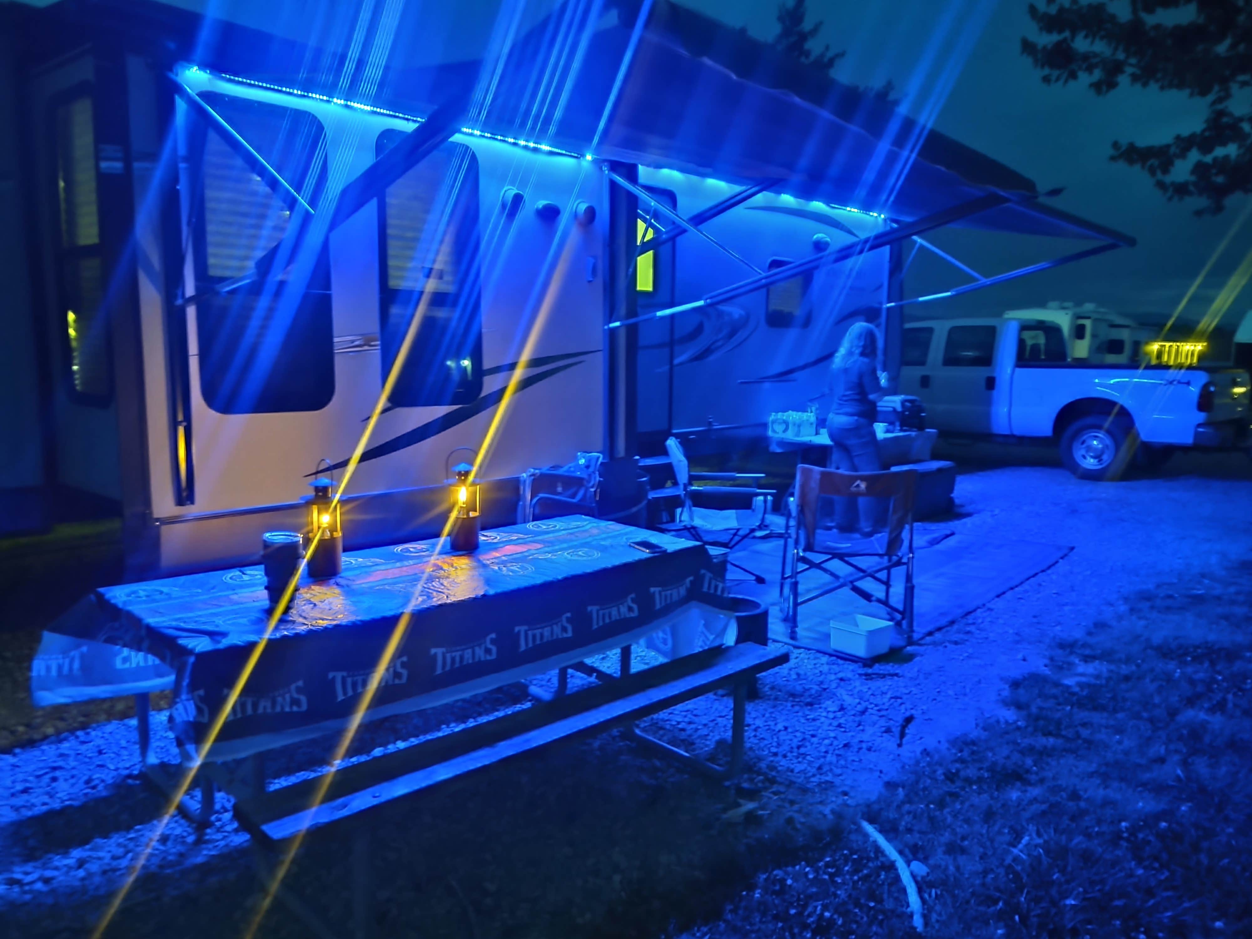 Toqua Beach Campground | Vonore, Tennessee