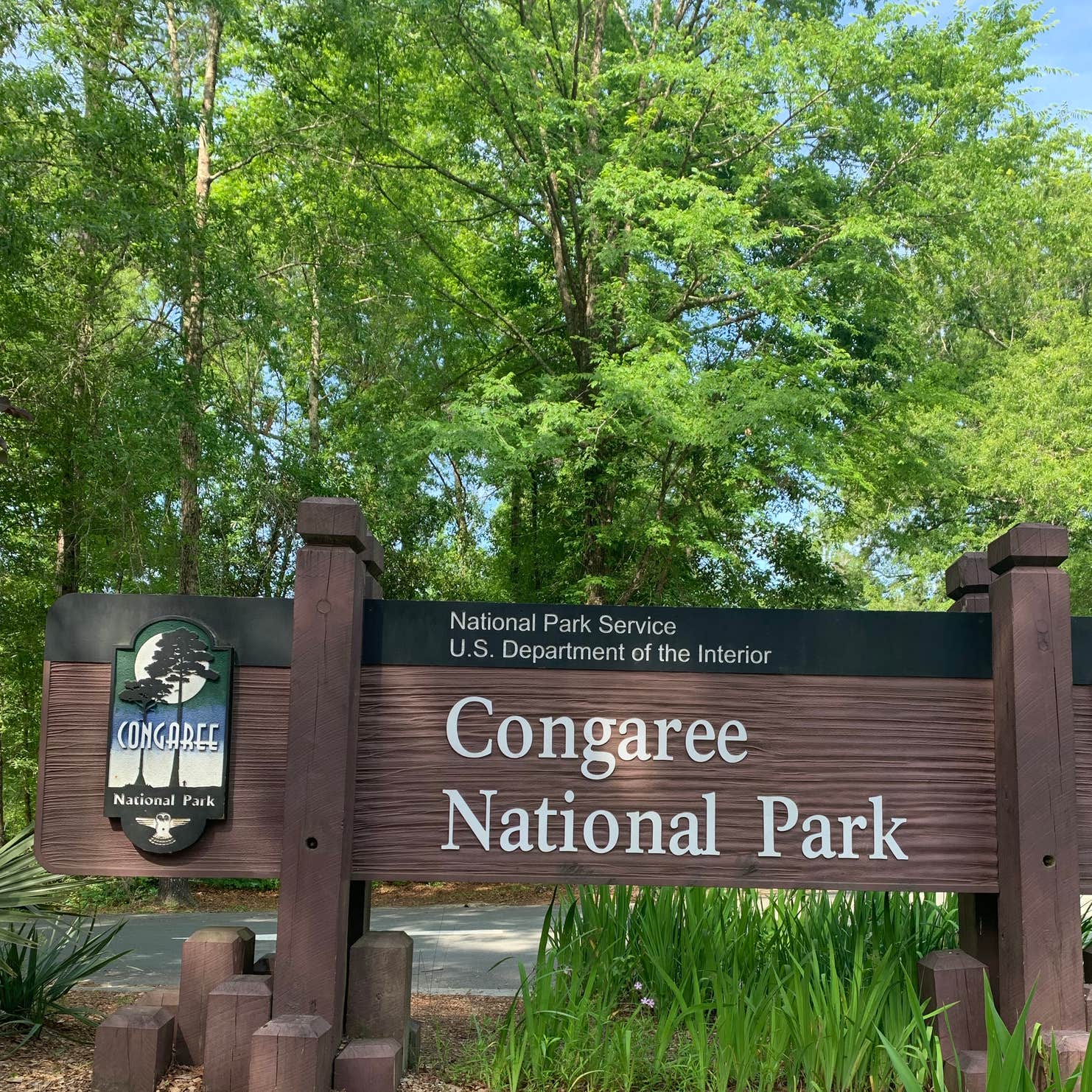 Longleaf Campground — Congaree National Park | Hopkins, SC