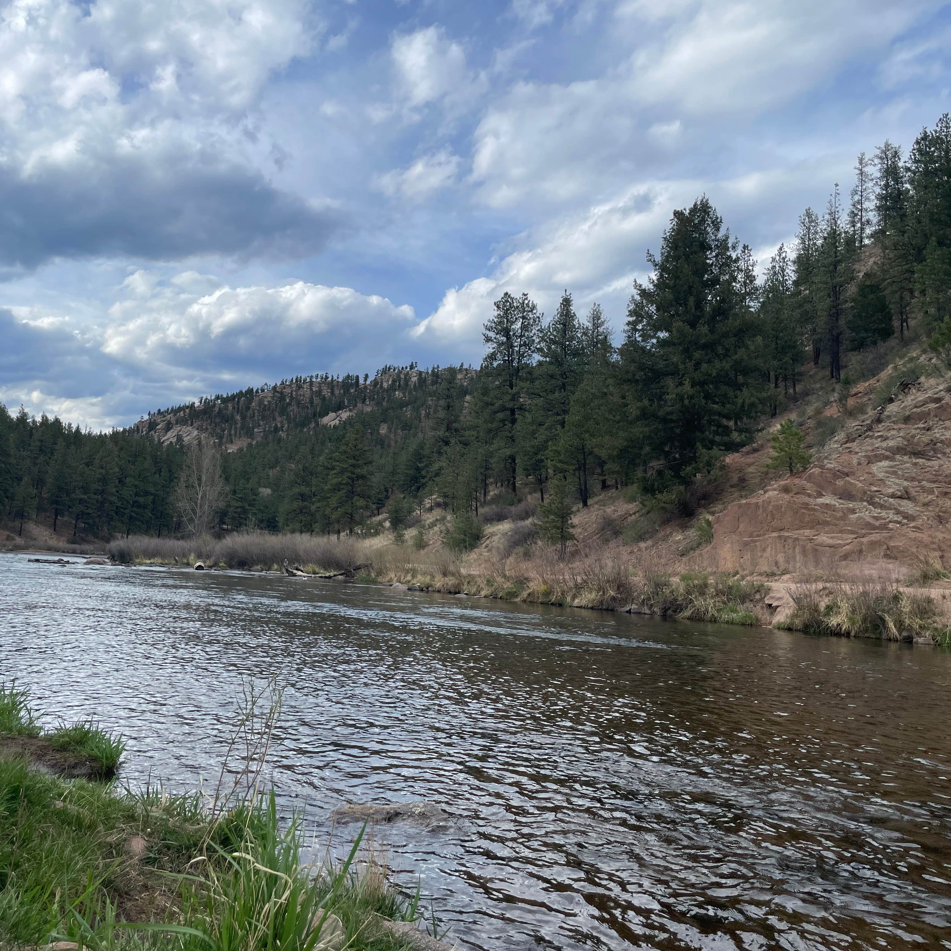 Lone Rock Campground | S.platte ranger dist, CO