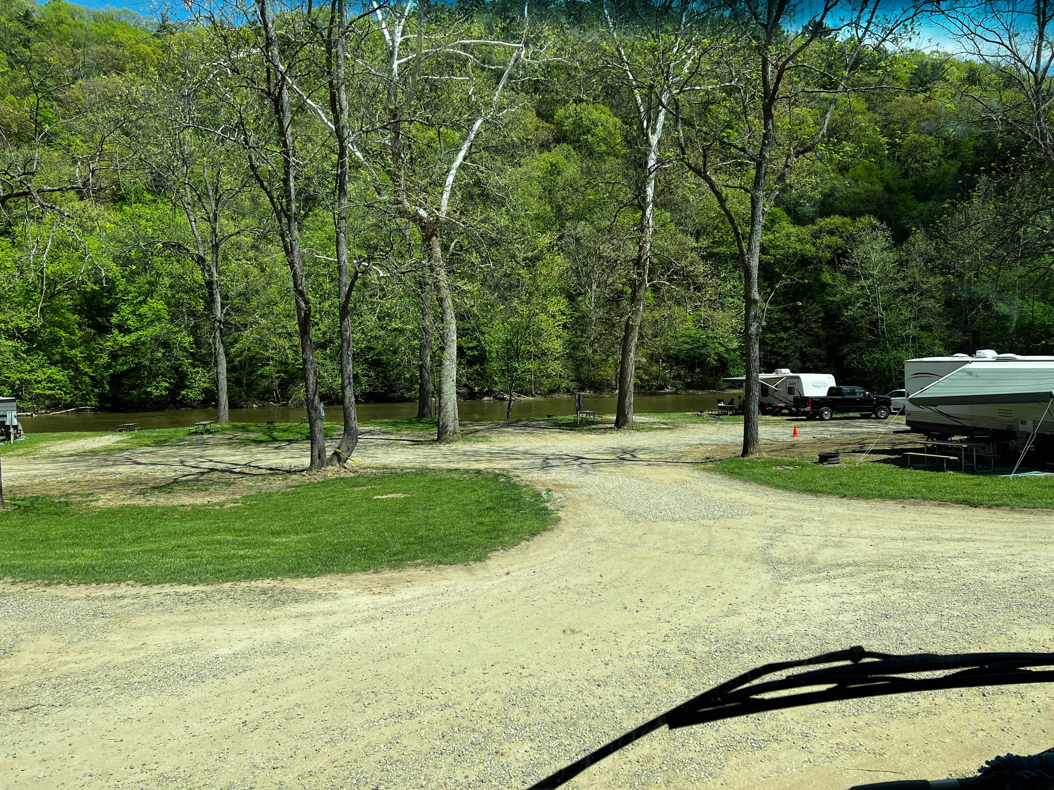 Wally World Camping | Loudonville, OH