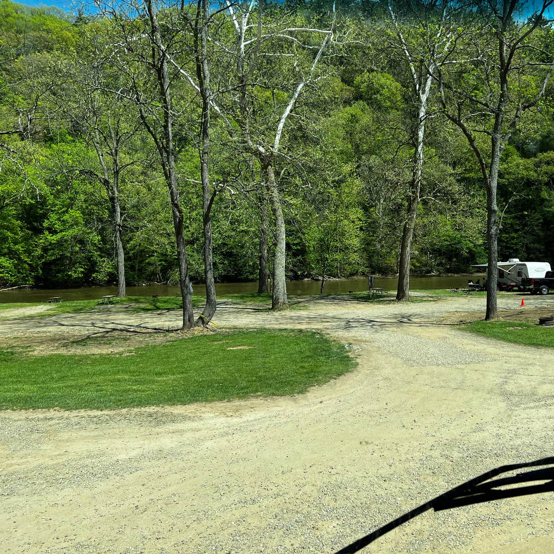 Wally World Camping | Loudonville, Ohio