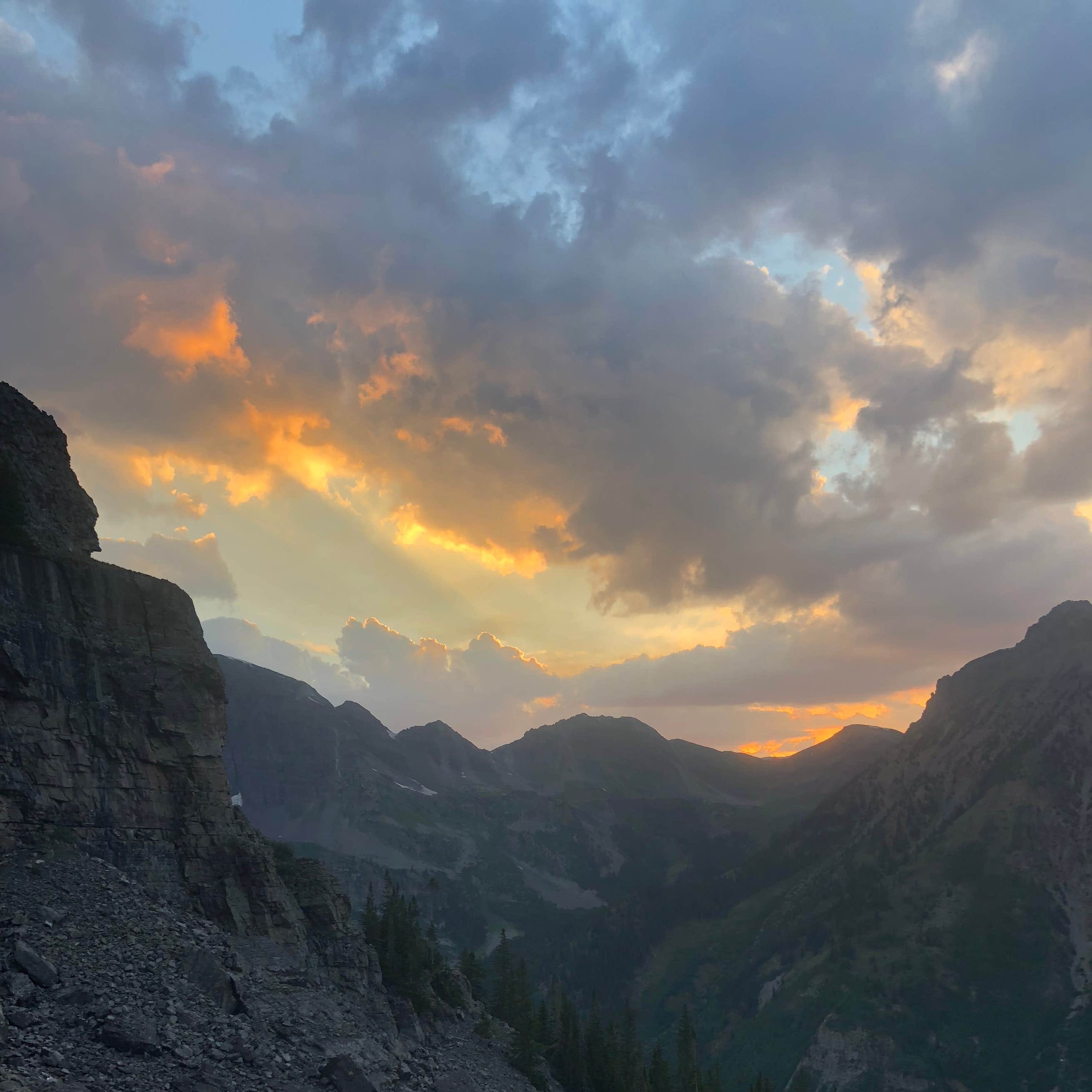 Maroon Bells - Snowmass Wilderness - Crater Lake Campground | Snowmass ...