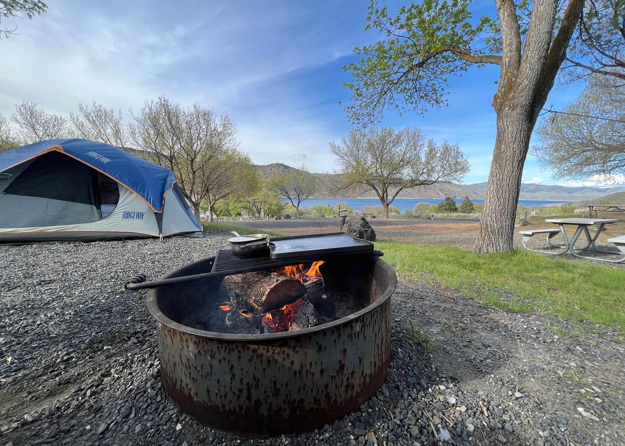 Spring Canyon Campground Camping | The Dyrt