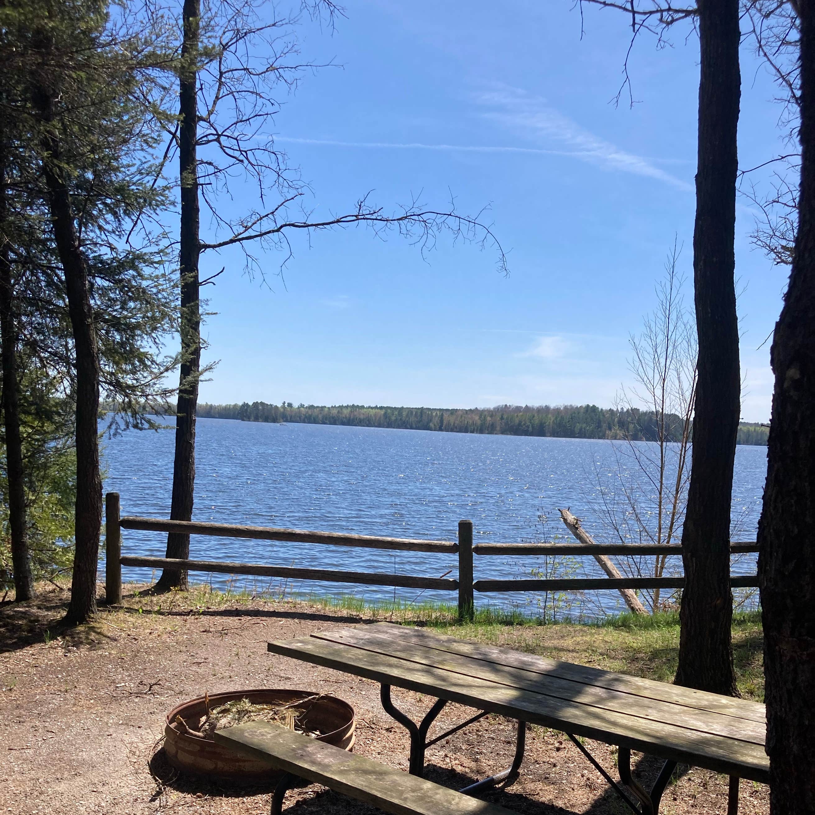Alcona Park Camping | Glennie, Michigan