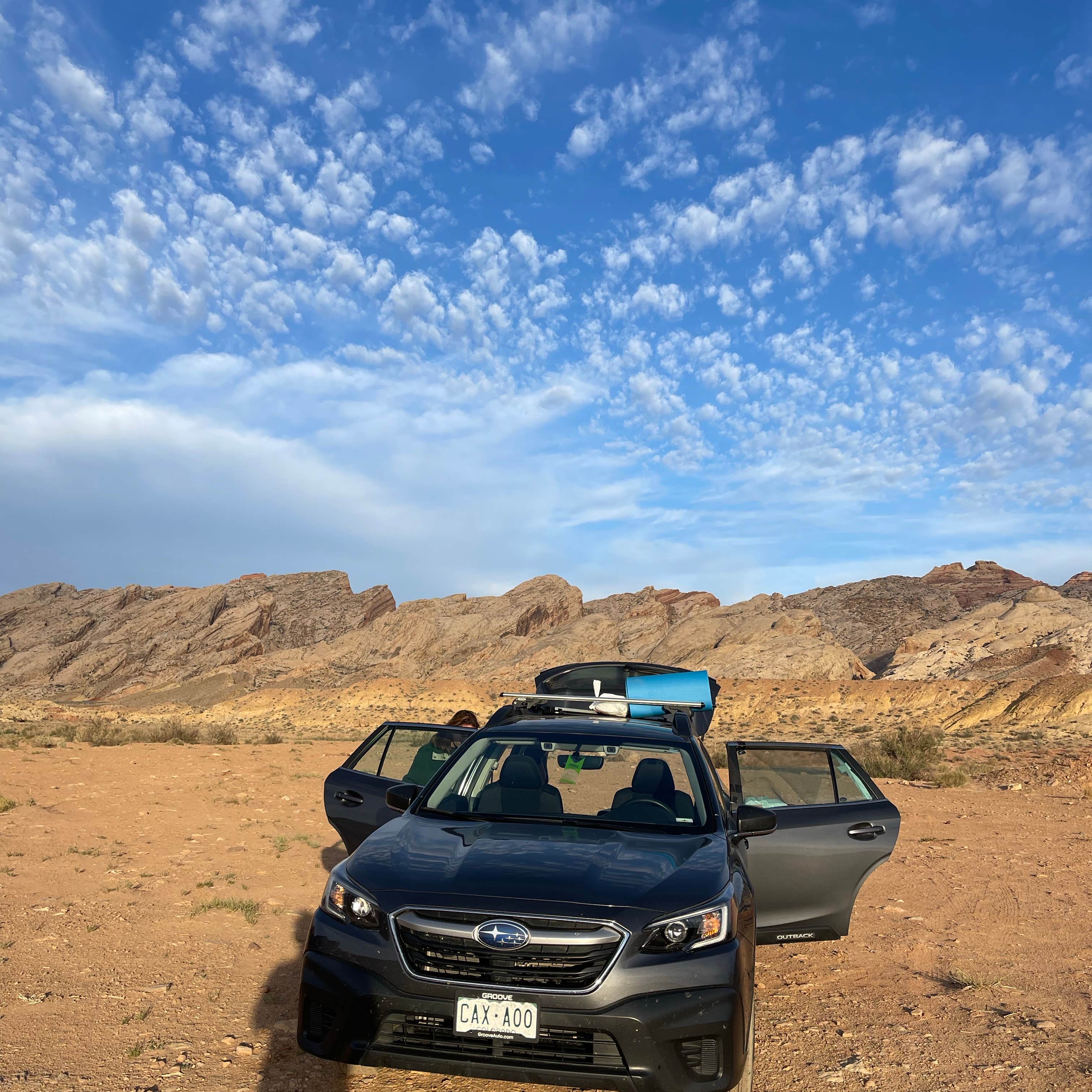 San Rafael Dispersed Camping | Green River, Utah