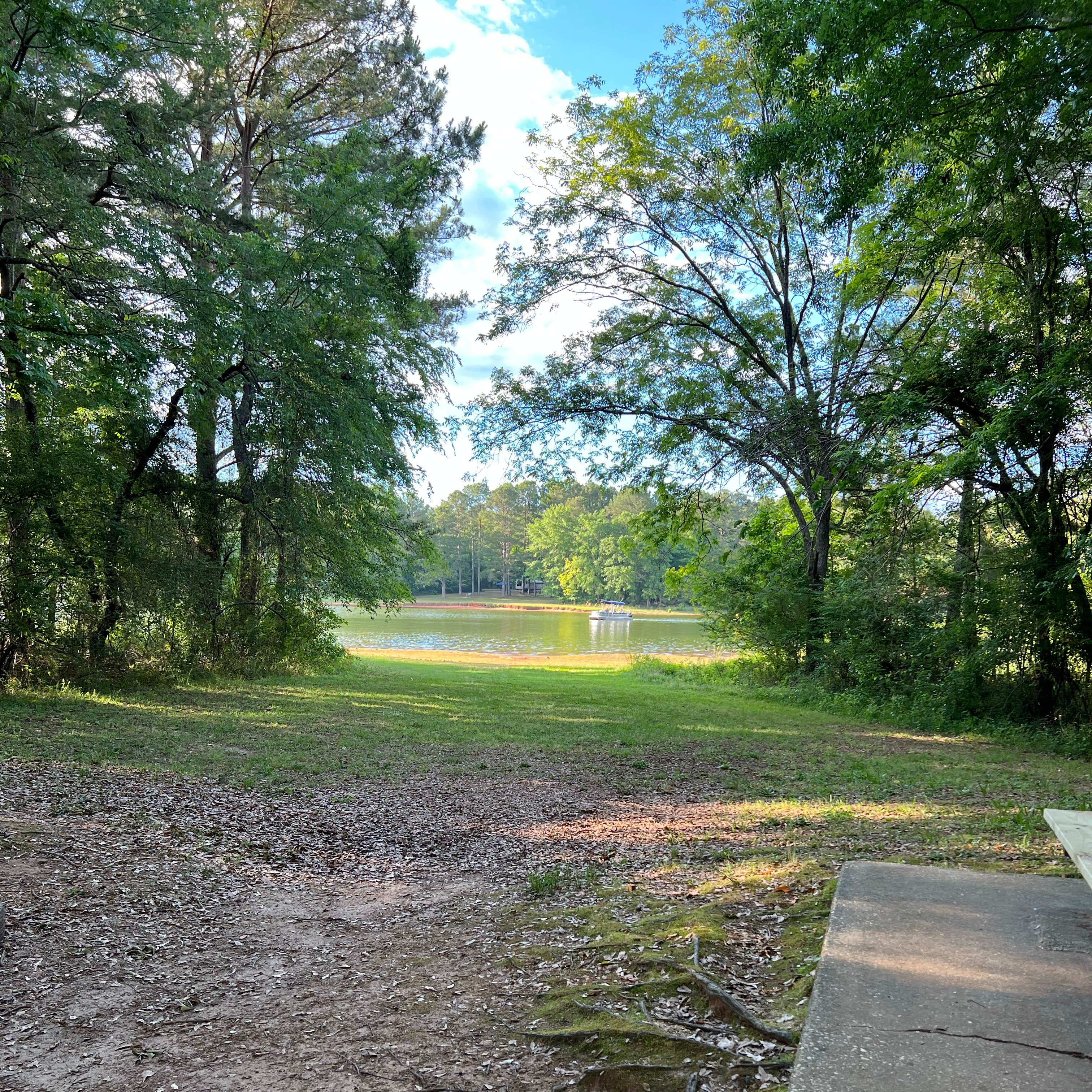 Holiday Campground | West Point Lake, Alabama