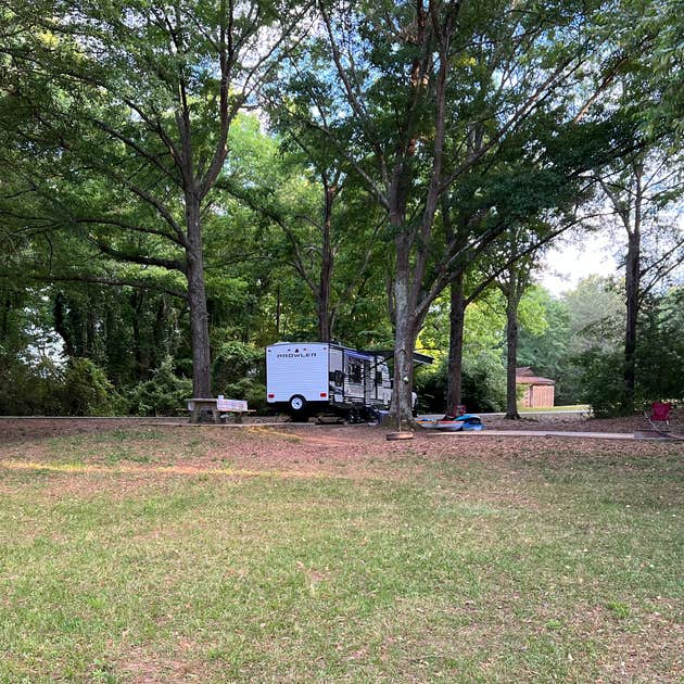 Holiday Campground Lagrange Ga