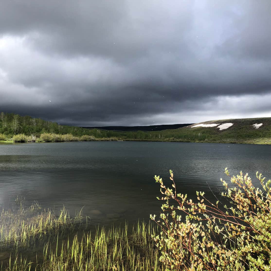 Fish Lake Campground Camping | The Dyrt