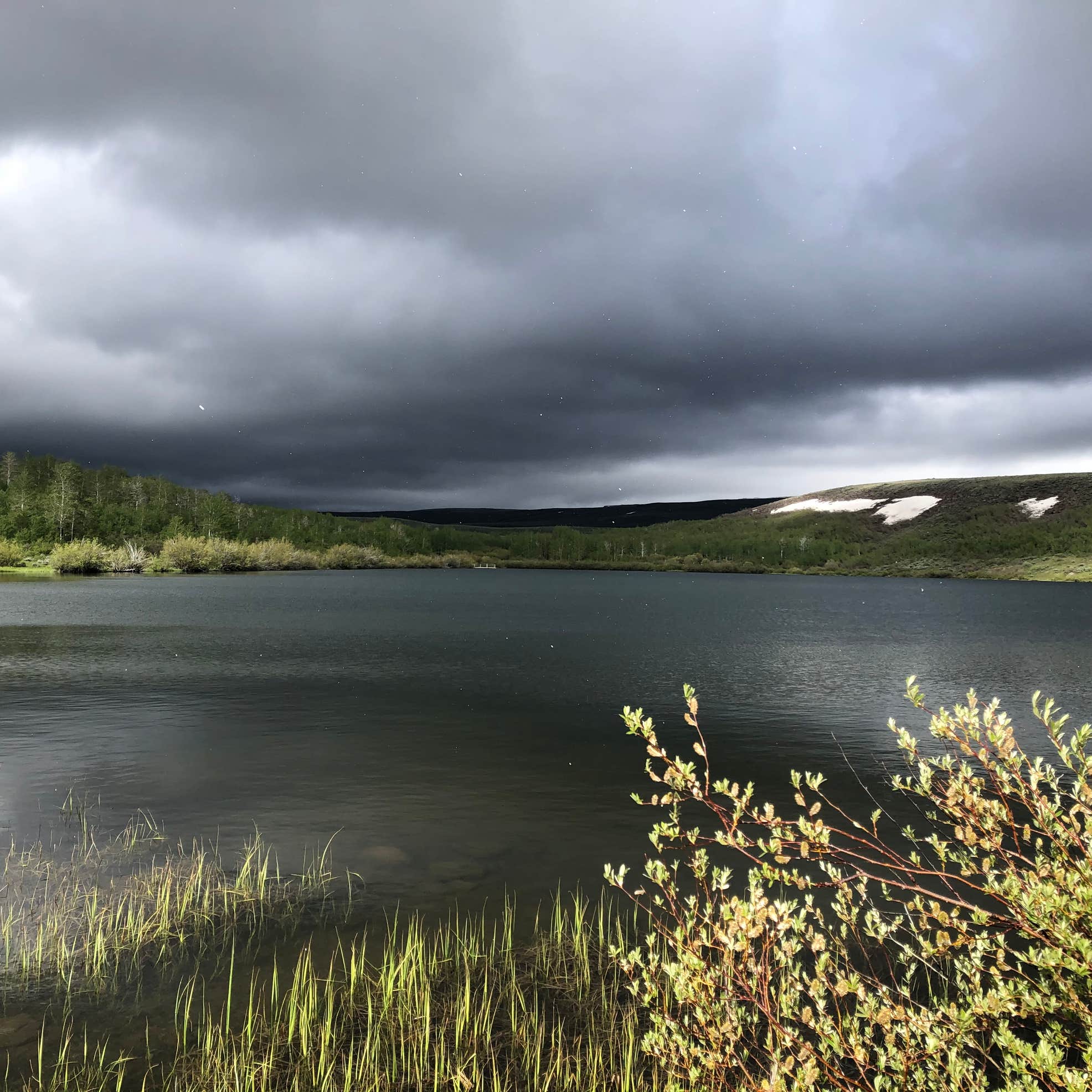 Fish Lake Campground Camping | The Dyrt