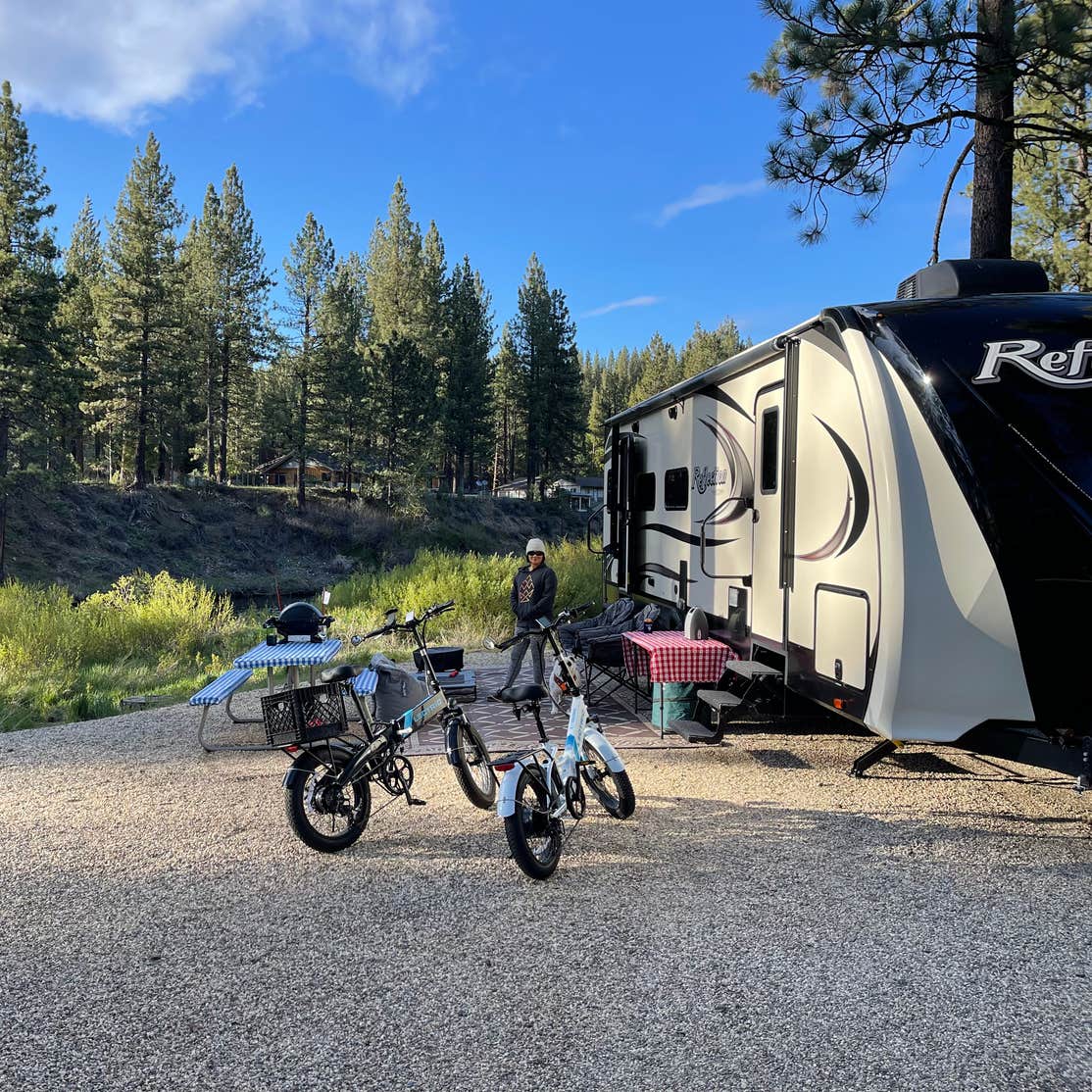 Clio's Rivers Edge RV Park | Clio, California