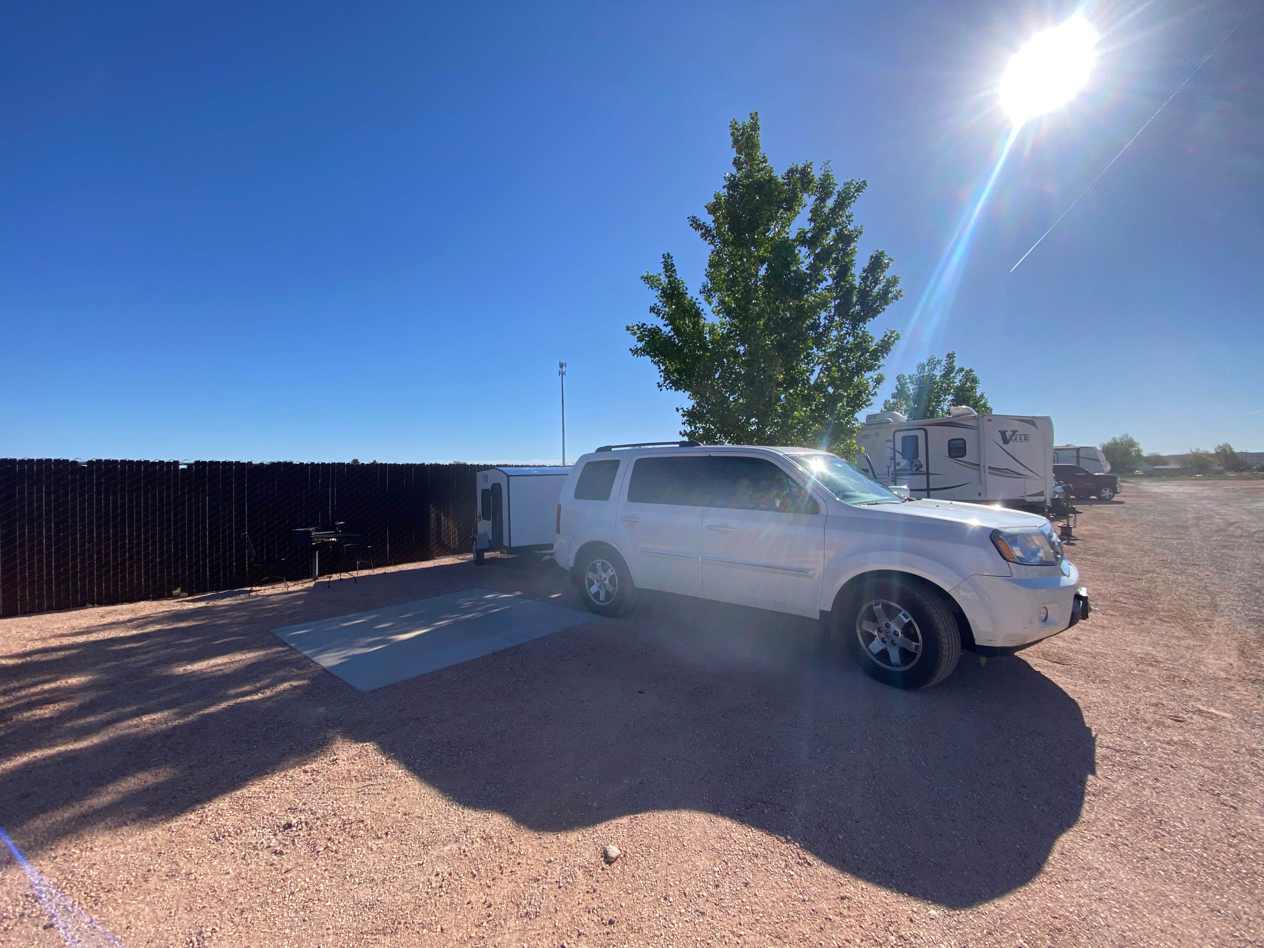 Country Rose RV Park | Fredonia, UT