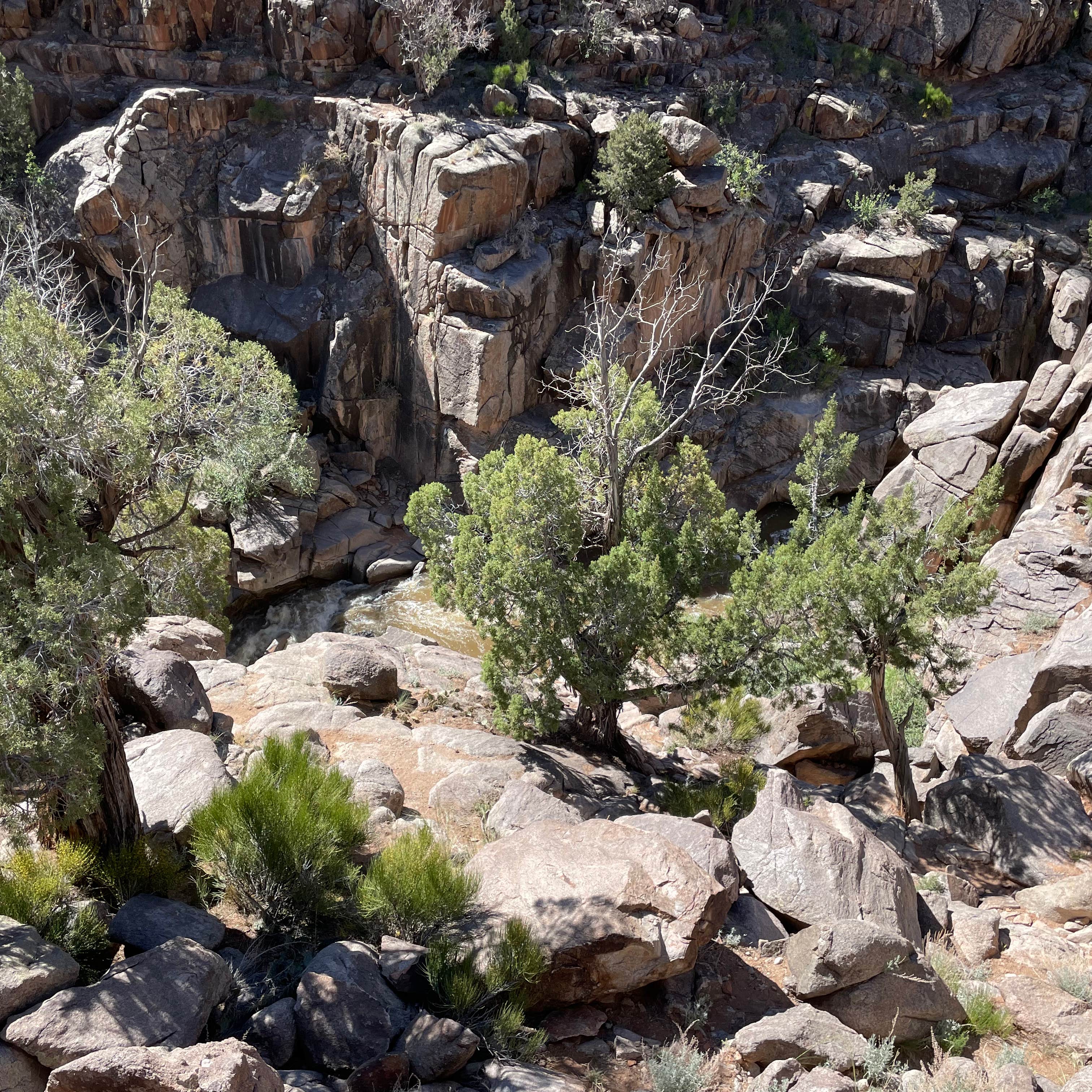 The Potholes Recreation Site Camping | The Dyrt