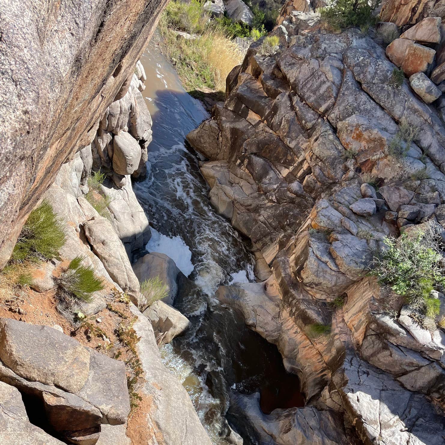 The Potholes Recreation Site Camping | The Dyrt