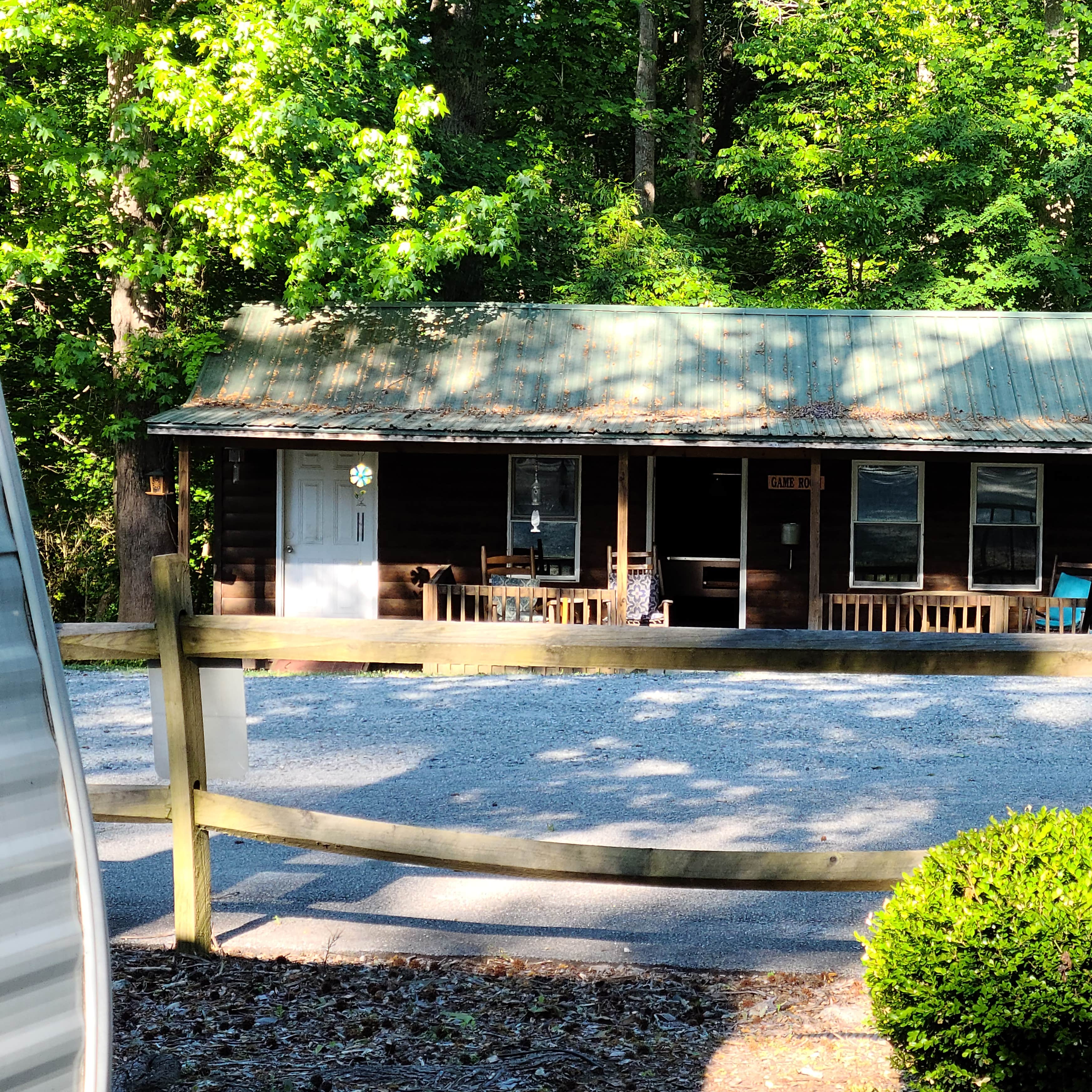 Pine Ridge Campground | Pauline, South Carolina