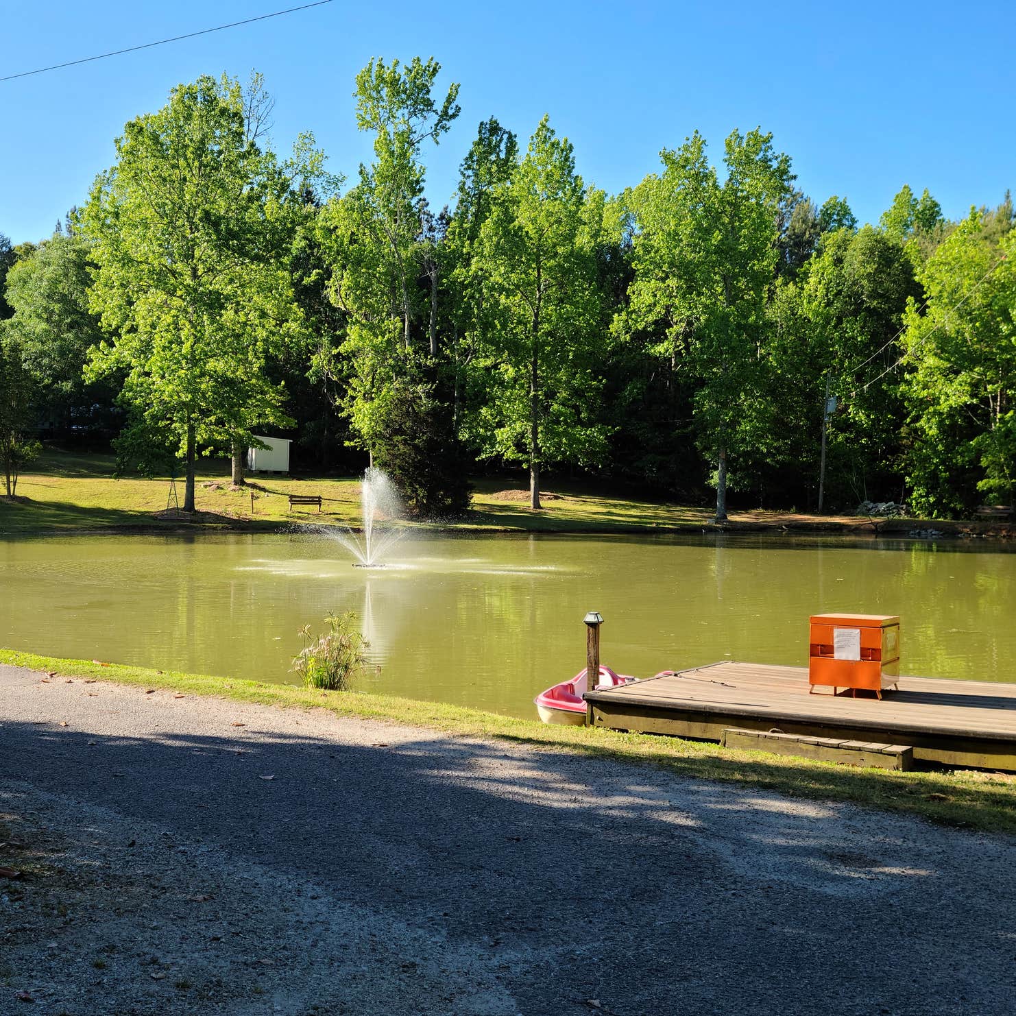 Pine Ridge Campground Camping | The Dyrt