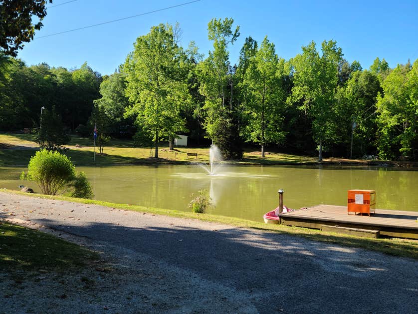 Pine Ridge Campground Camping | The Dyrt