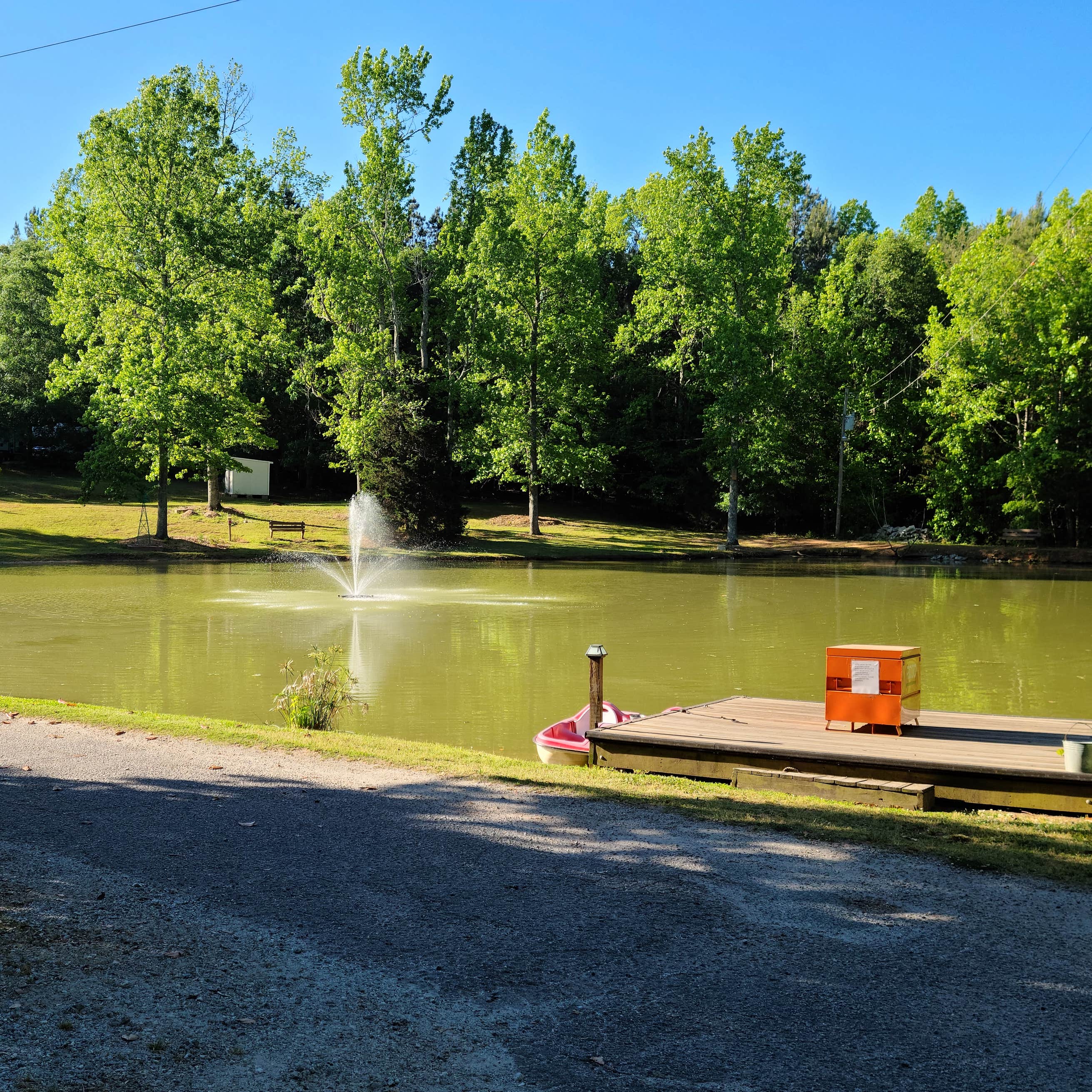 Pine Ridge Campground Camping | The Dyrt