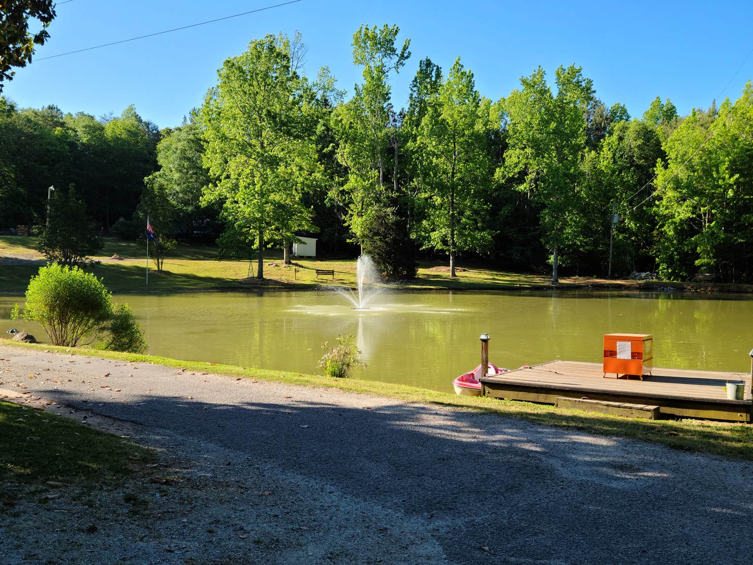 Pine Ridge Campground Camping | The Dyrt