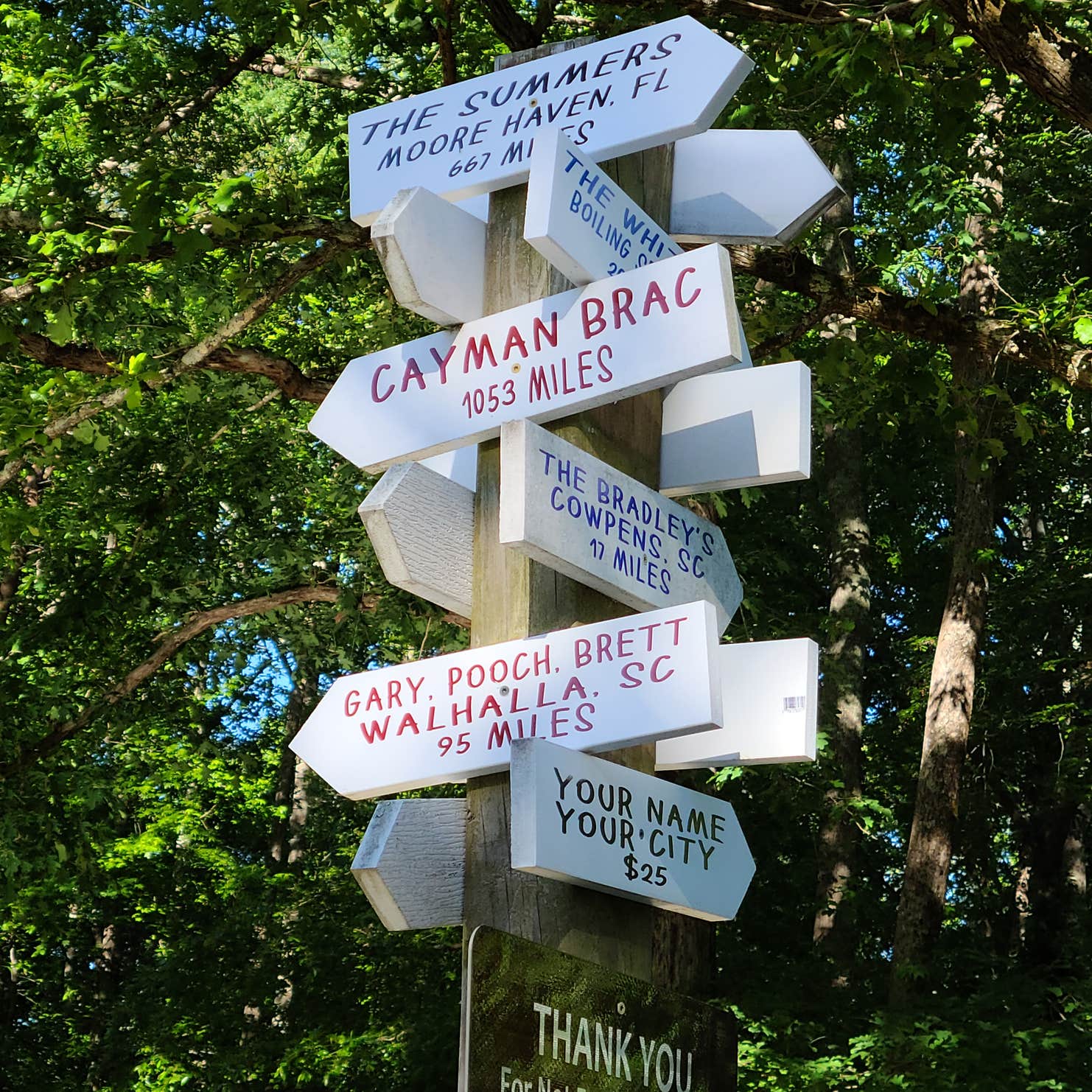 Pine Ridge Campground | Pauline, South Carolina