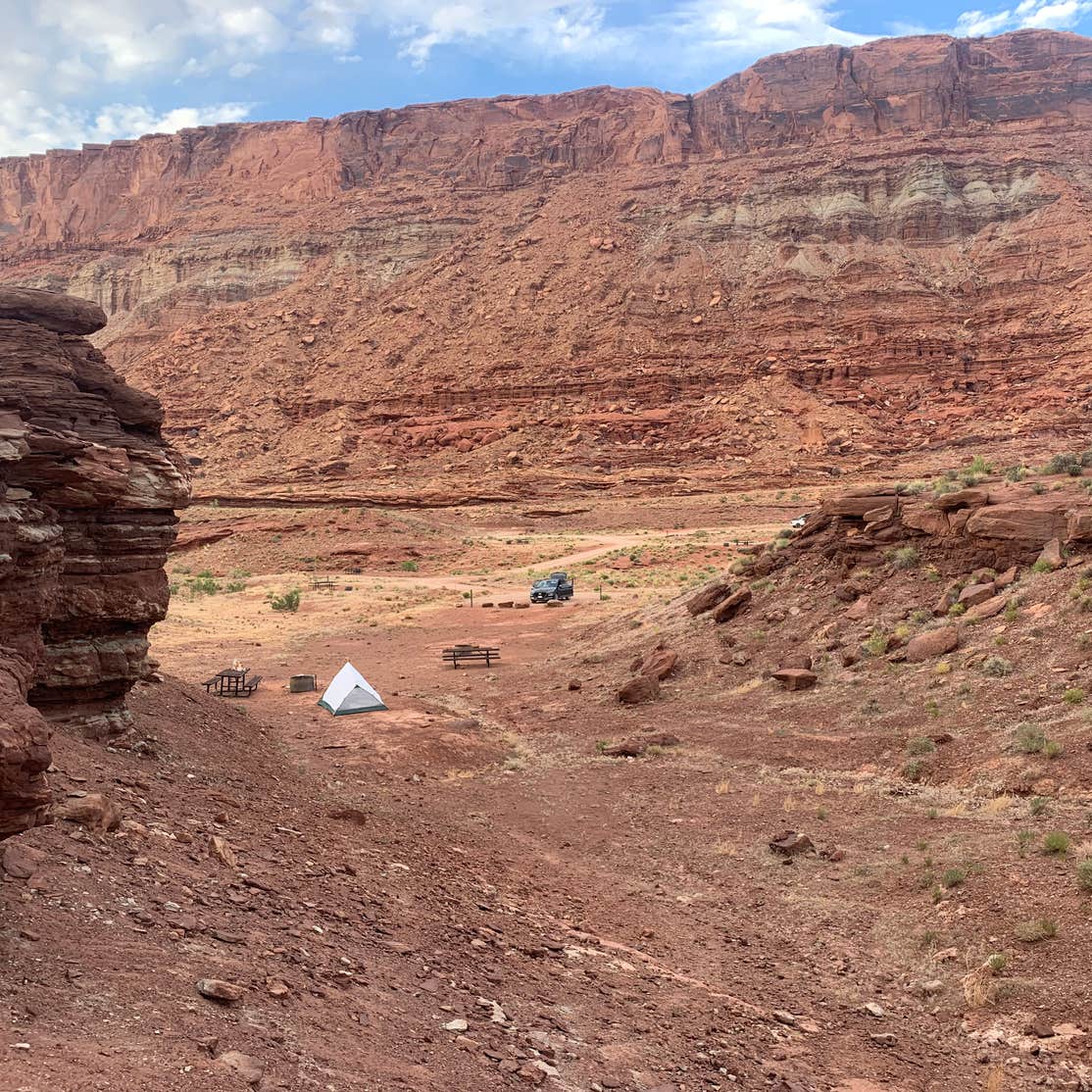 The Ledge Campground | Moab, Utah