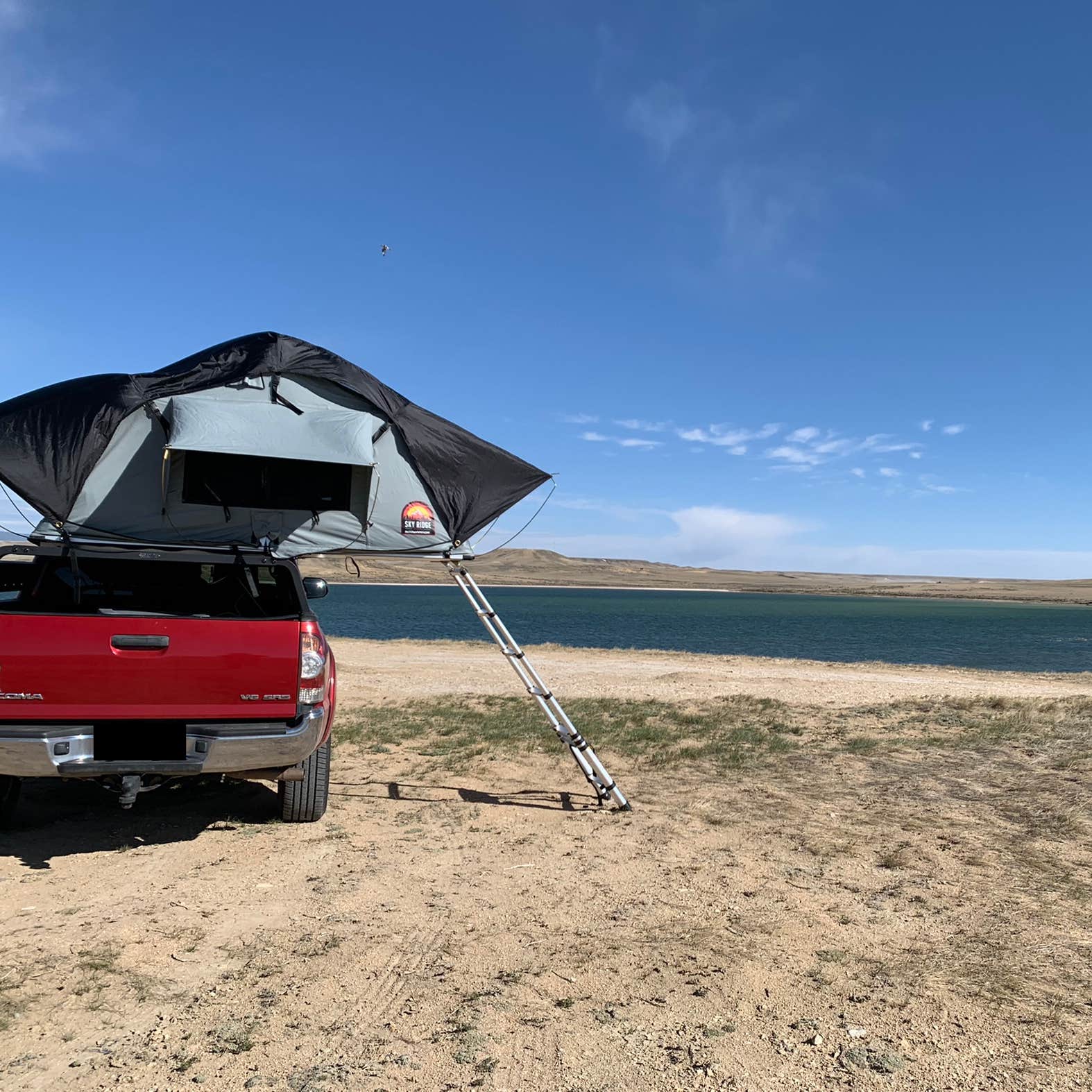 Twin Buttes Reservoir Camping | The Dyrt