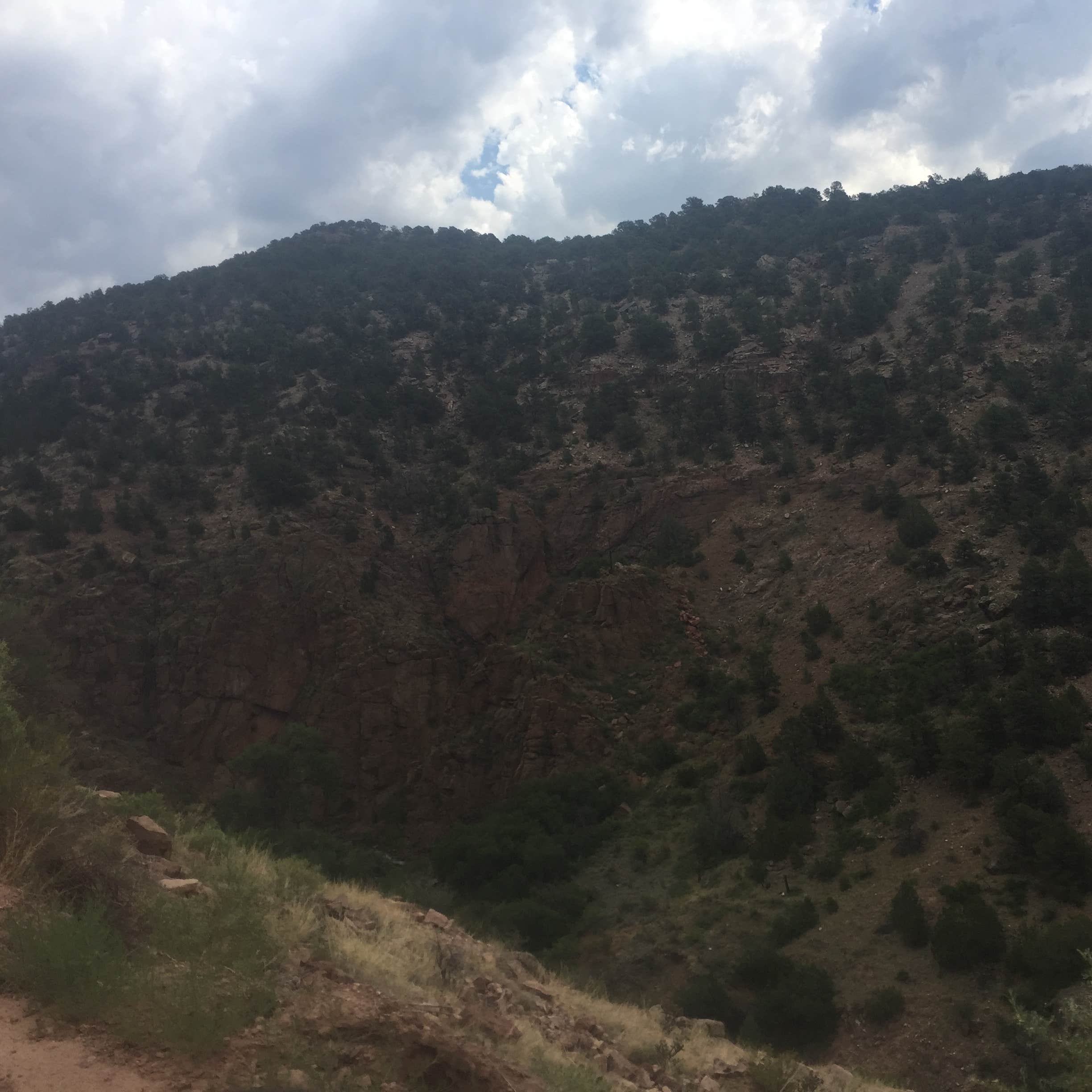 Sand Gulch Campground Camping | The Dyrt