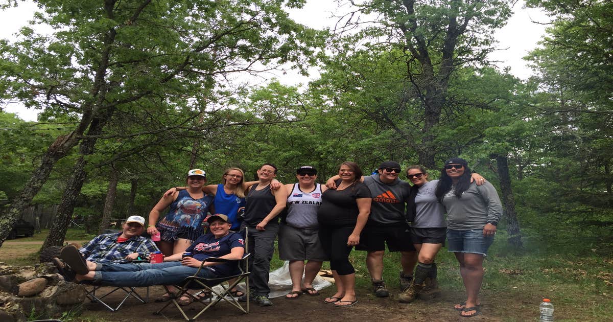 Wilderness Way Camping | Gordon, Wisconsin
