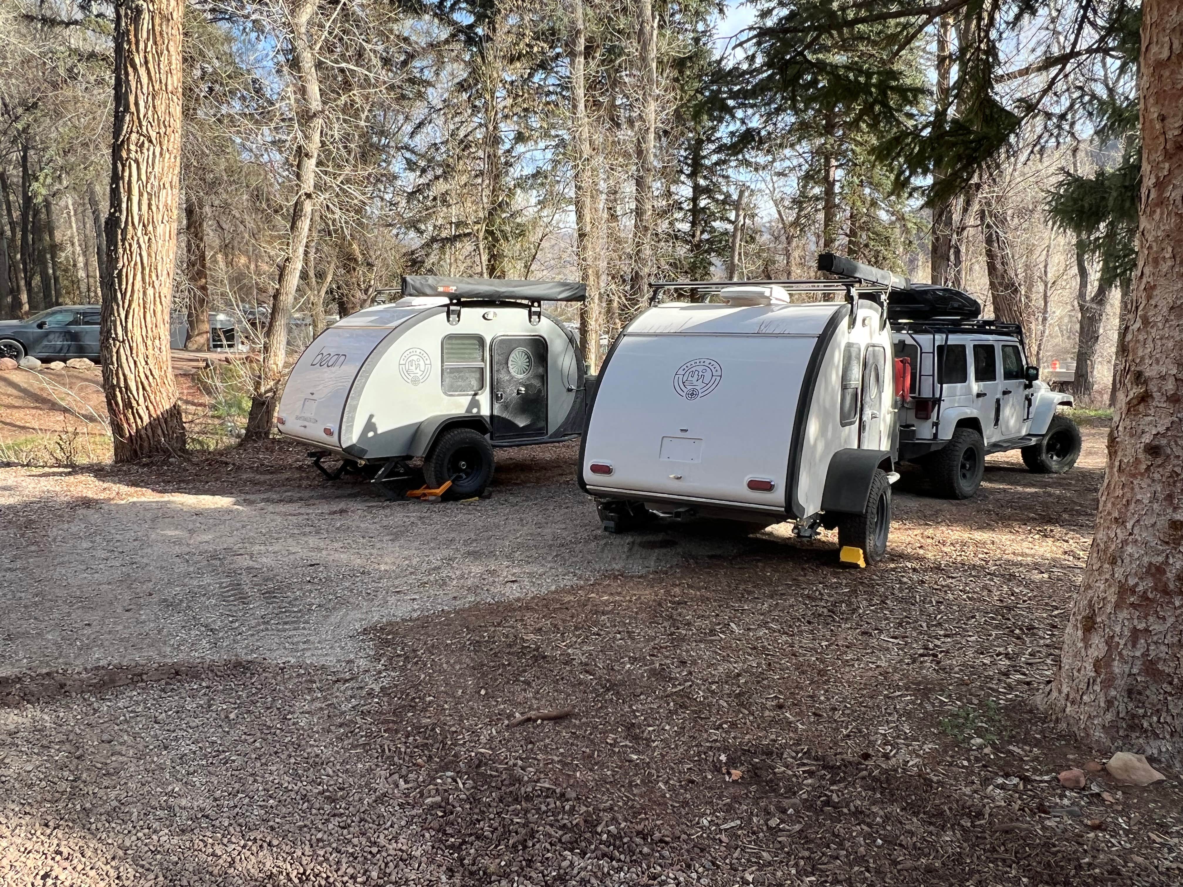 Hideout Cabins and Campground | Glenwood Springs, CO