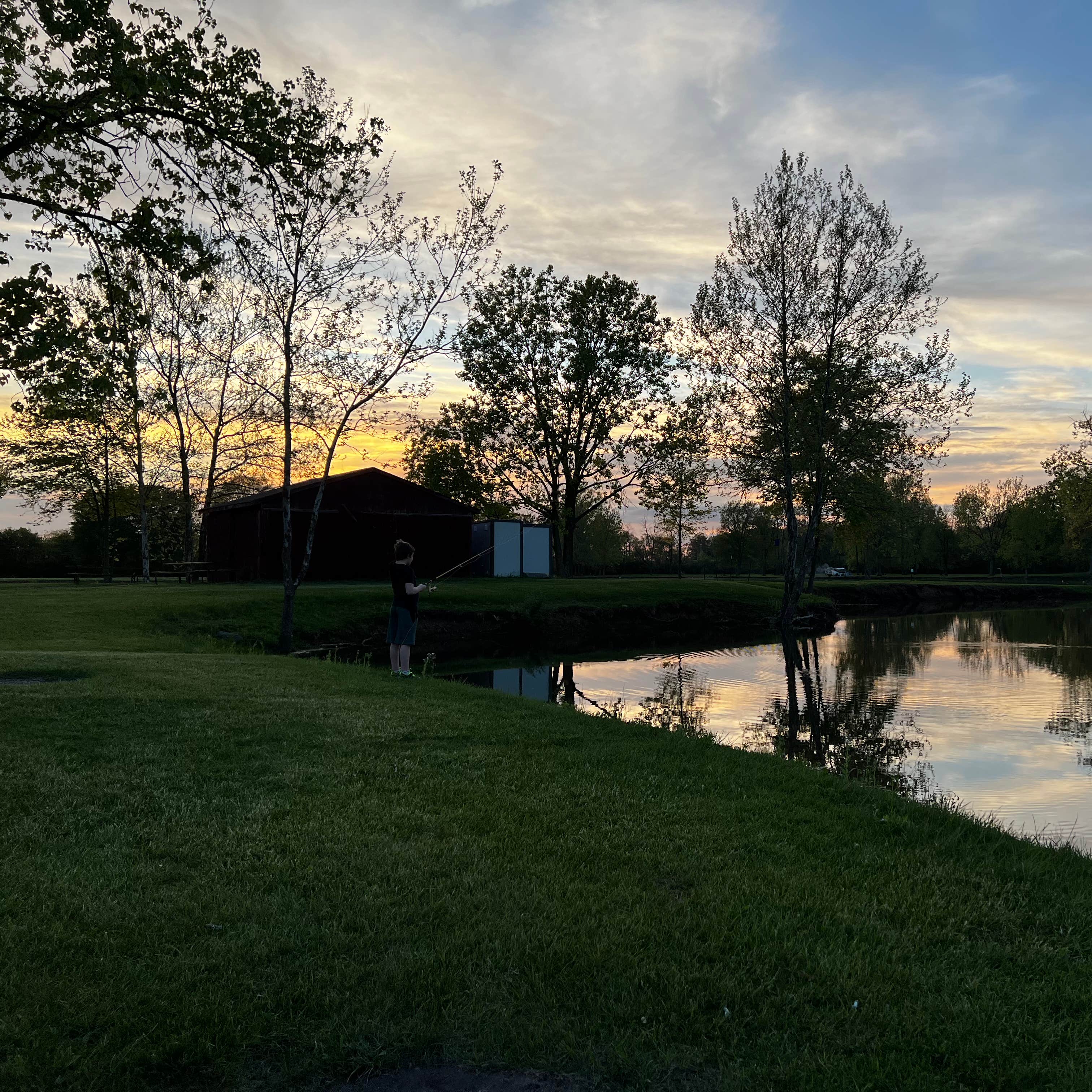 Sky Lake Resort and Fishing Camping | The Dyrt