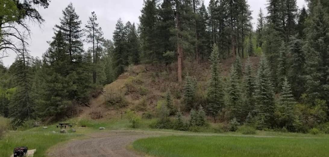 Blanco River Group Campground | San juan nf, CO