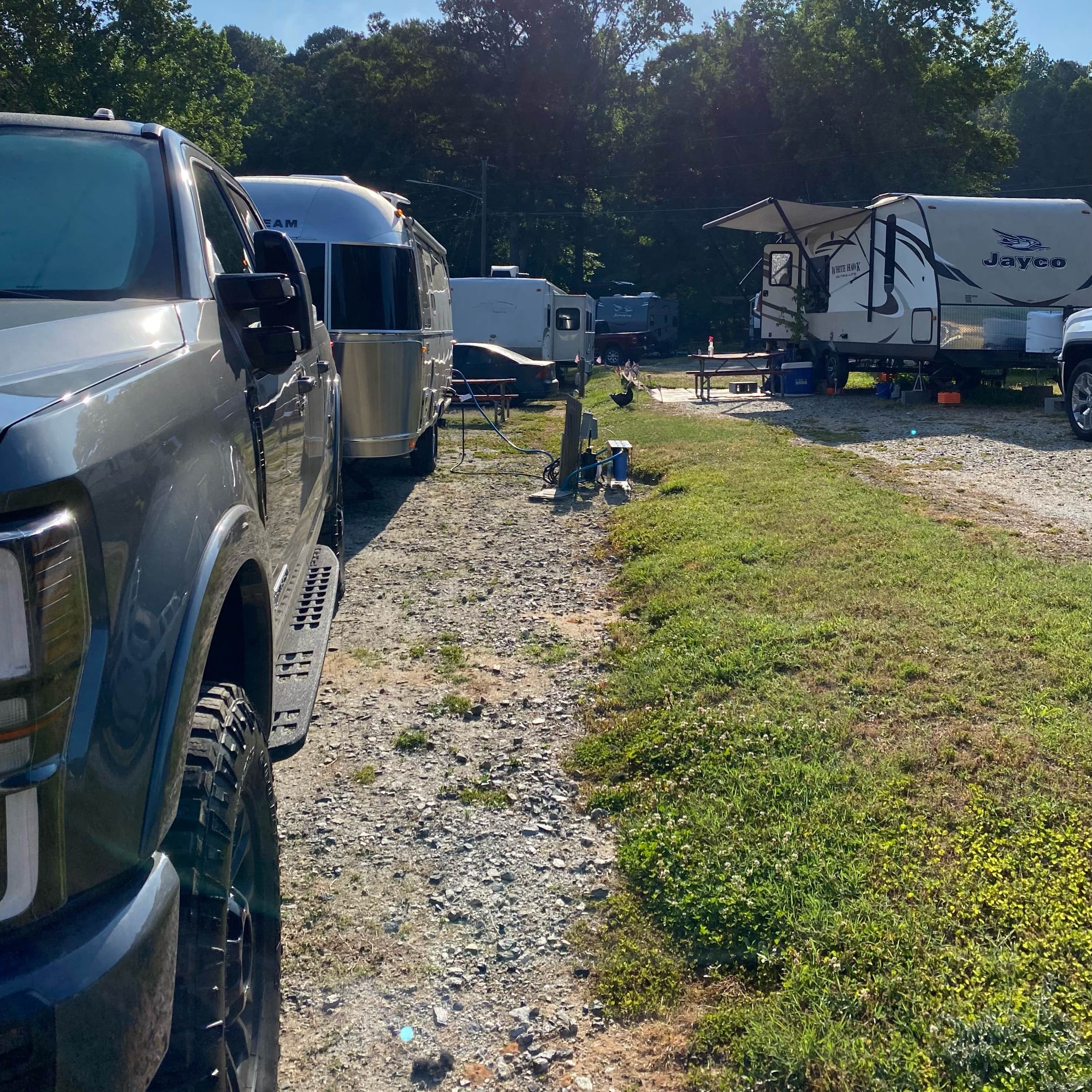 Twin Lakes RV Park | Cumming, Georgia