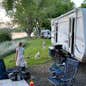 COE Lake Sacajawea Charbonneau Park Camping | The Dyrt