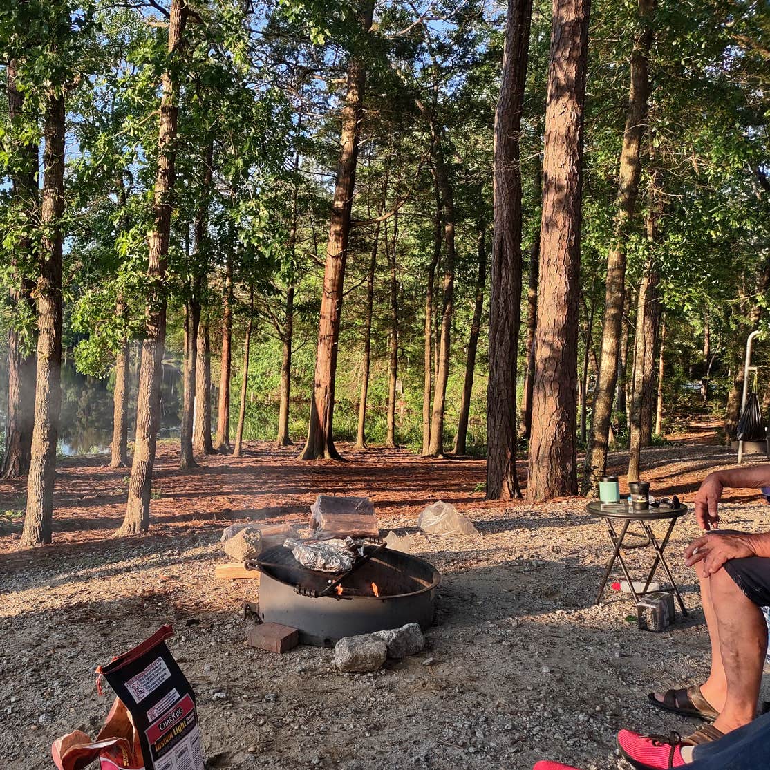 Cheraw State Park Campground Cheraw State Park Cheraw South Carolina