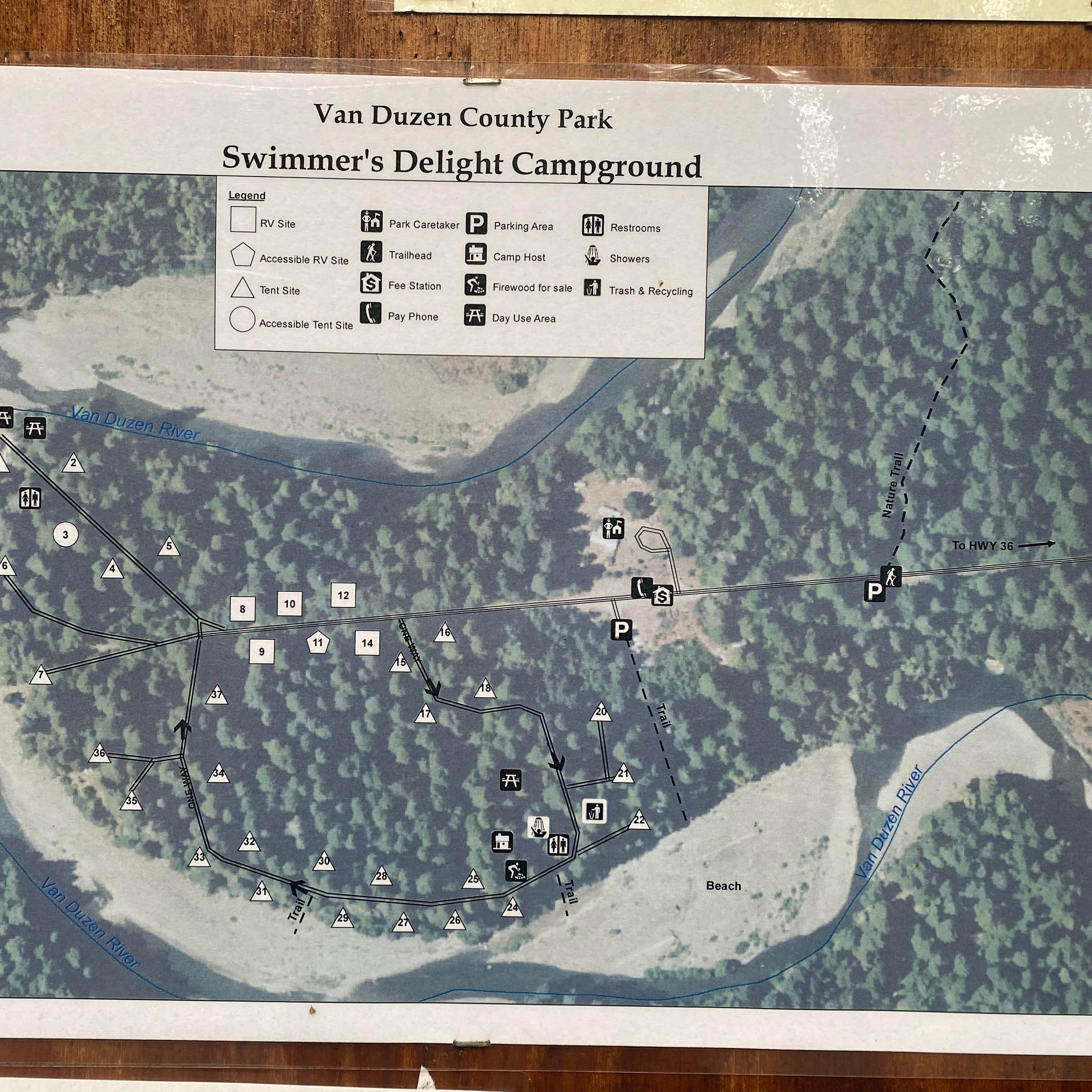 Van Duzen County Park - Pamplin Grove Camping | The Dyrt