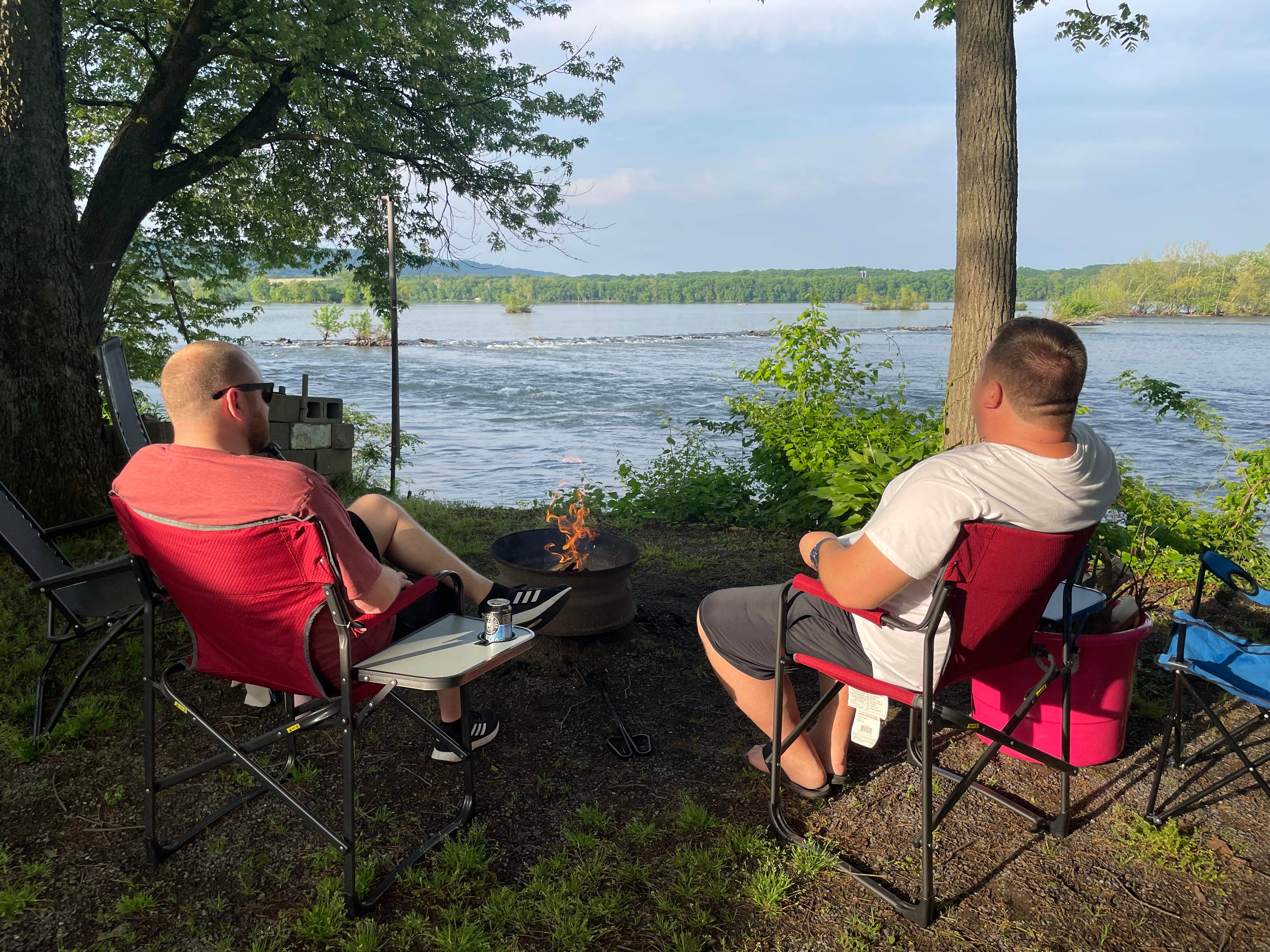 Ferryboat Campsites | Liverpool, PA
