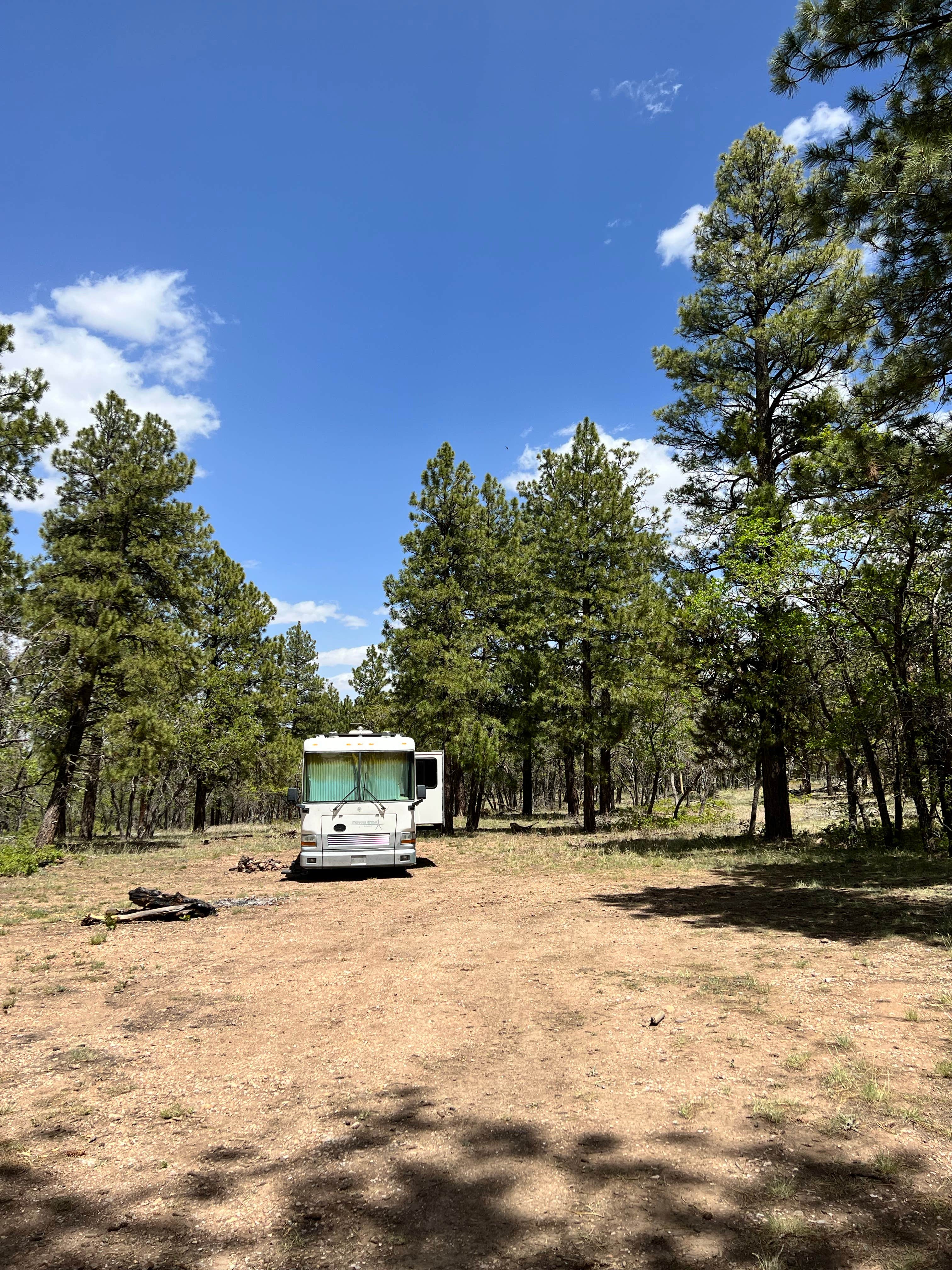 Dispersed Camping near Grand Canyon National Park, AZ