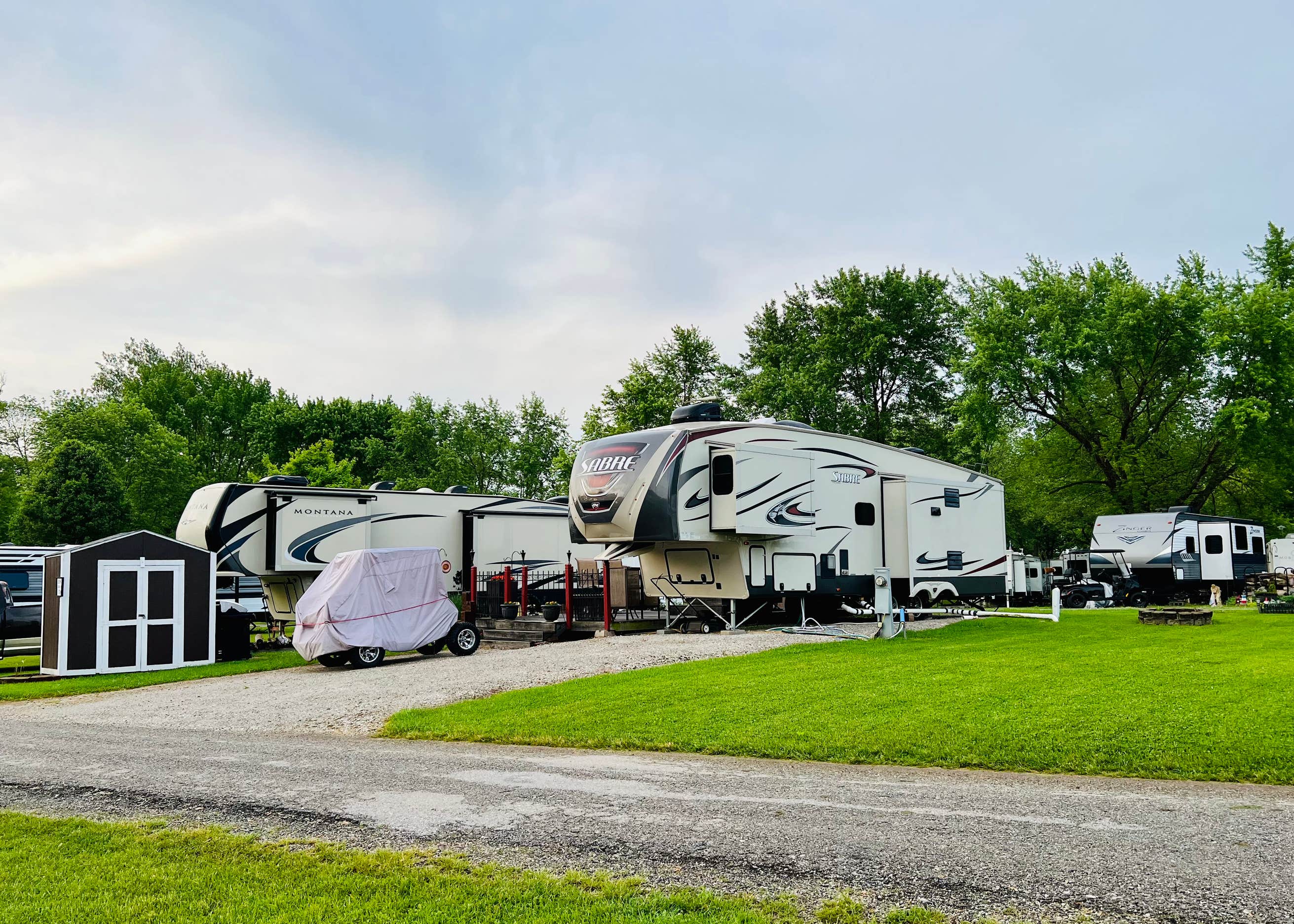 Old Mill Run Park Camping | The Dyrt