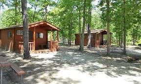 Big Timber Campground | Rollins Fork, Virginia