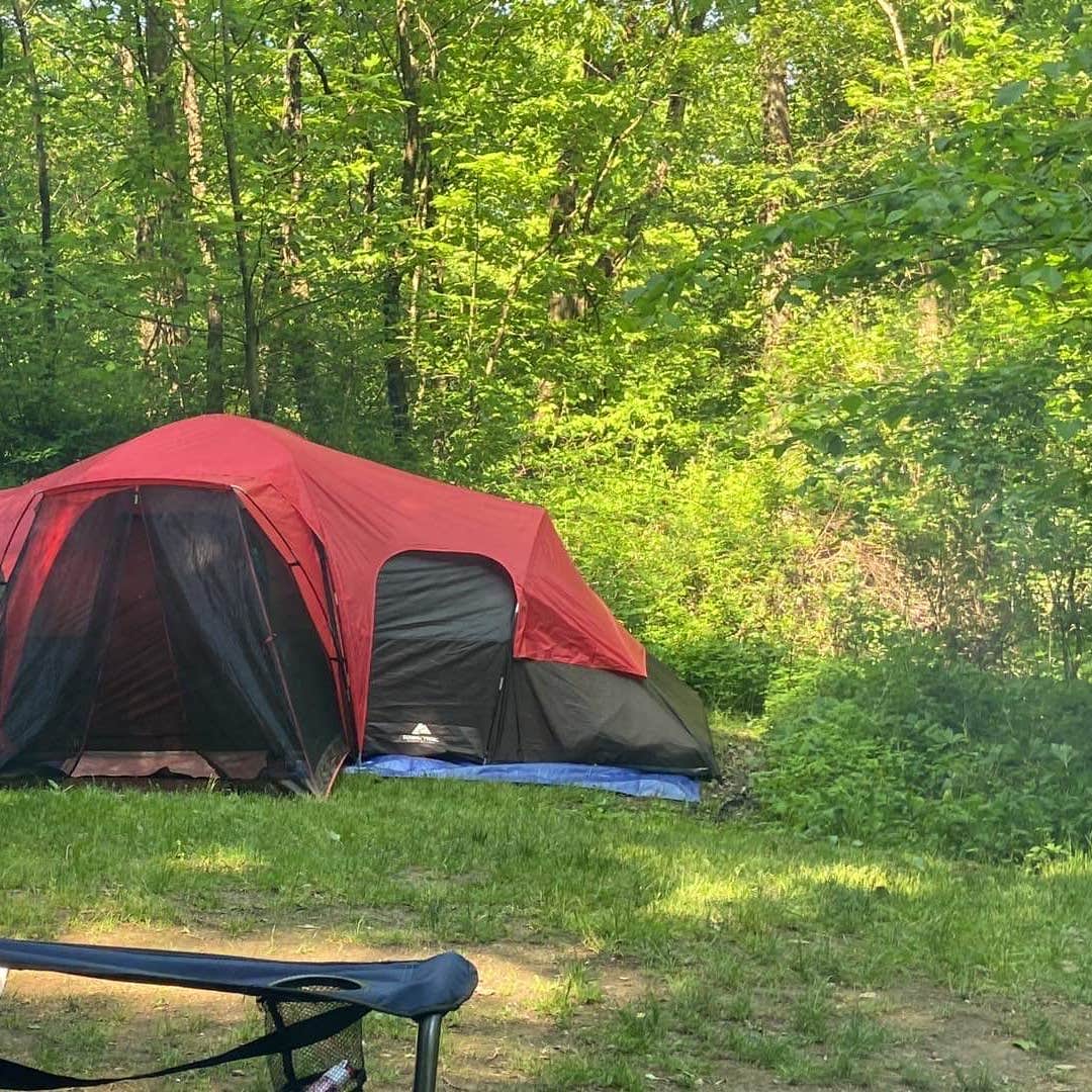 Keystone State Park Camping | The Dyrt