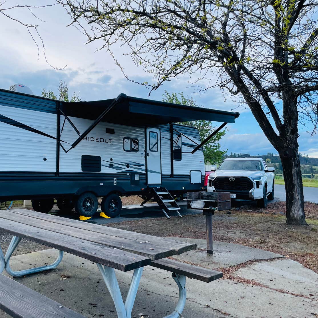 Two Rivers Resort Camping | Davenport, WA