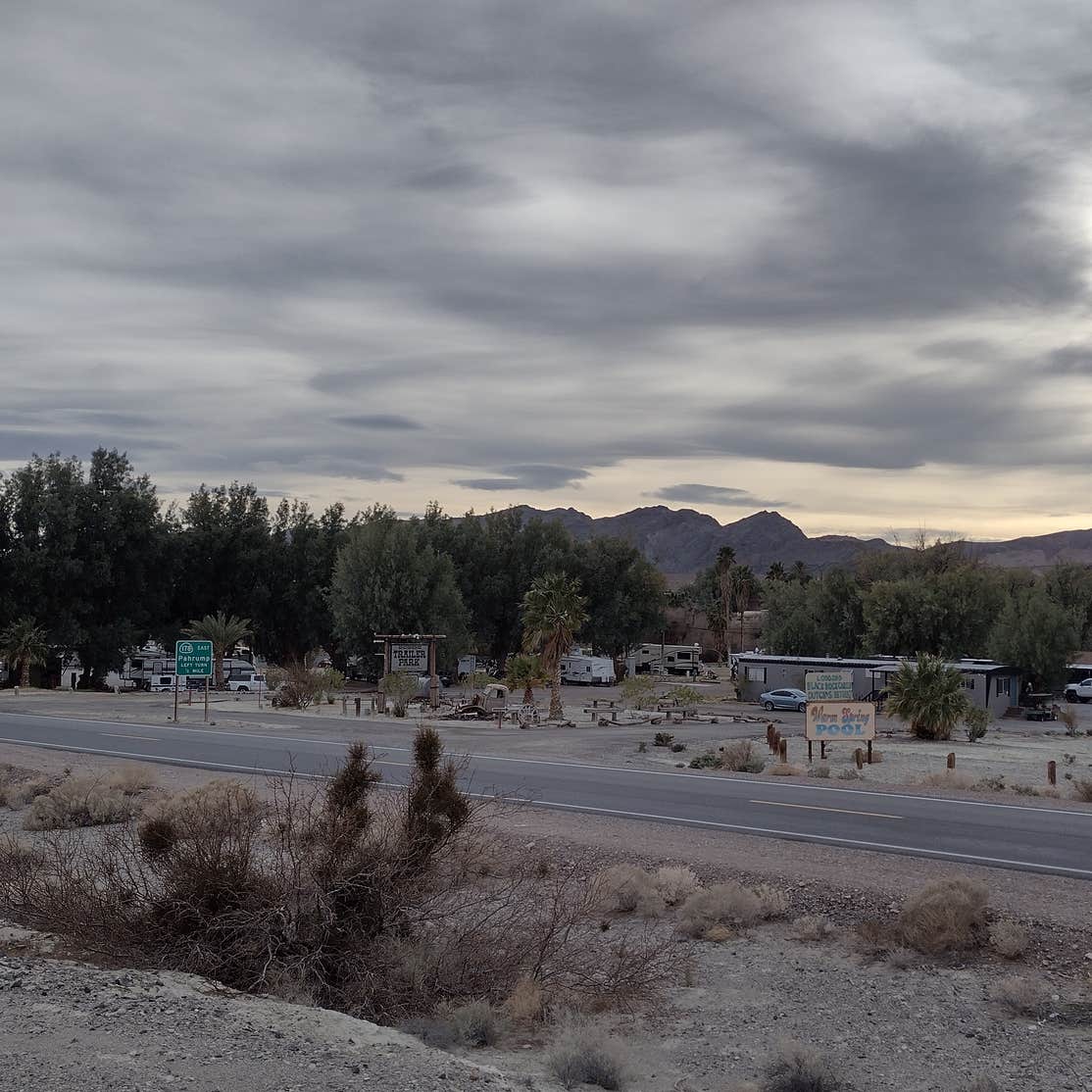 Shoshone RV Park | Shoshone, CA