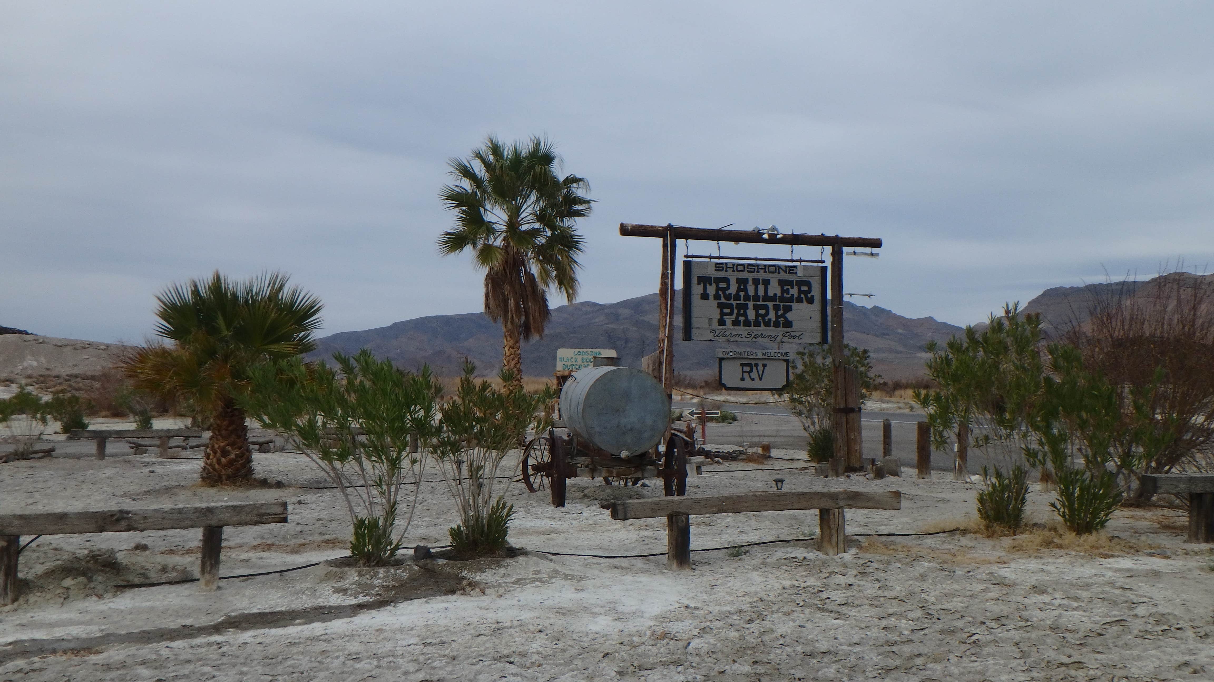 Shoshone RV Park Camping | The Dyrt