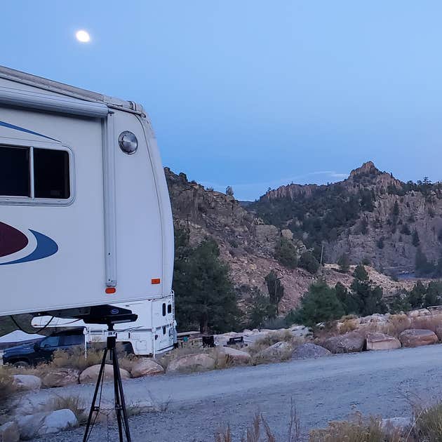 Hecla Junction - Arkansas Headwaters Rec Area Camping | The Dyrt