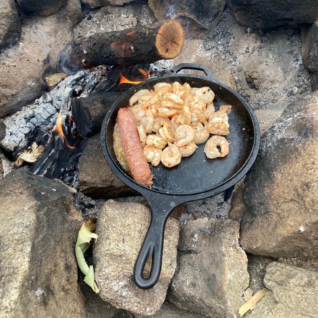 Cherry Creek Campground | Frazier Park, California
