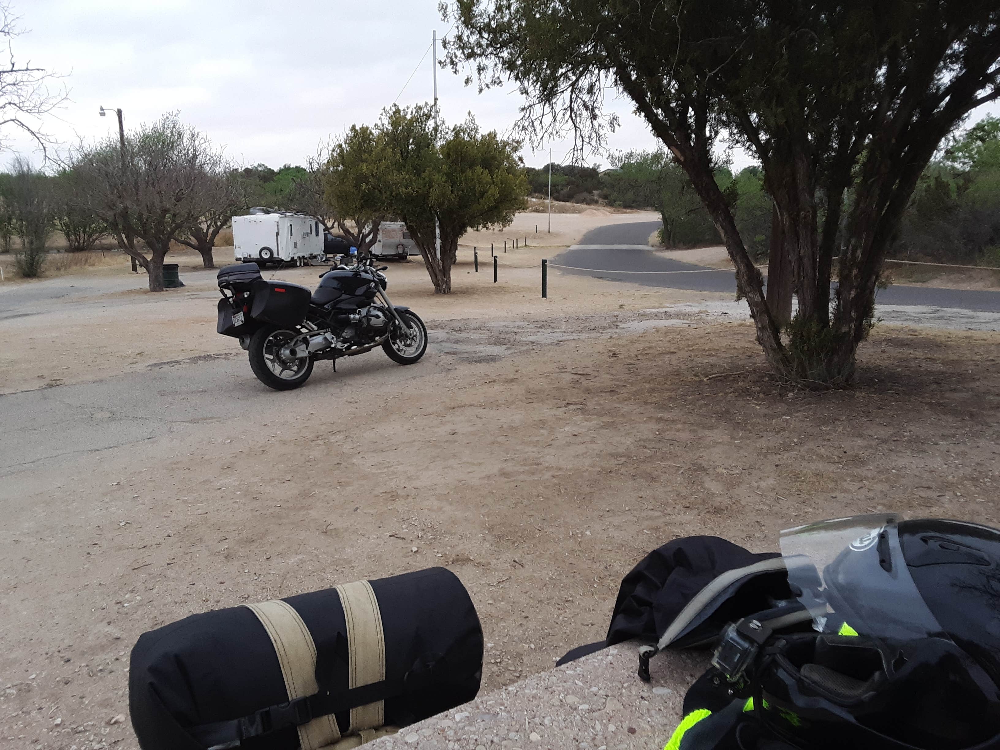 Comanche trail park campground | Big Spring, TX