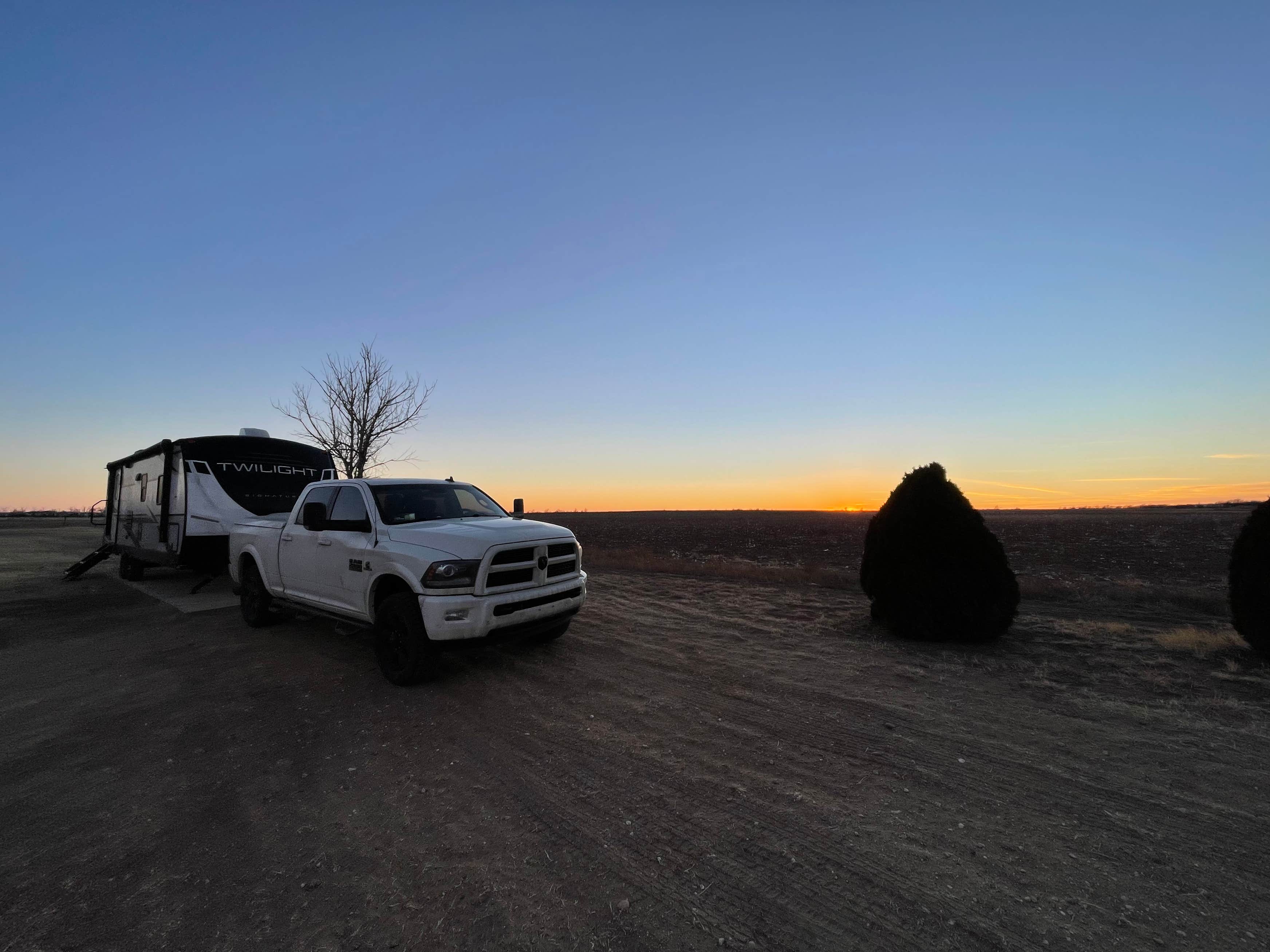 Watson RV Park | Clarendon, TX