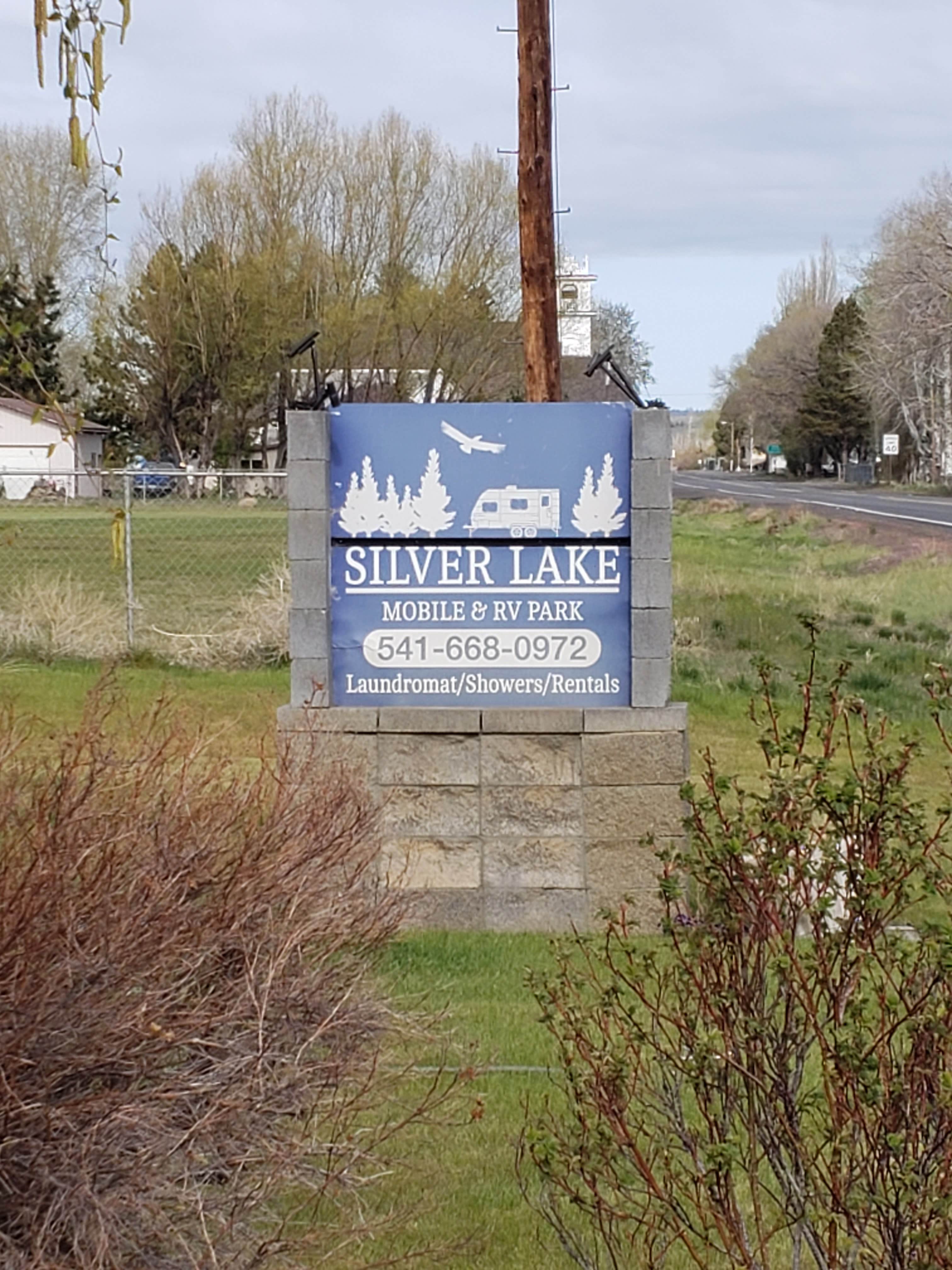 Silver Lake RV | Silver Lake, OR