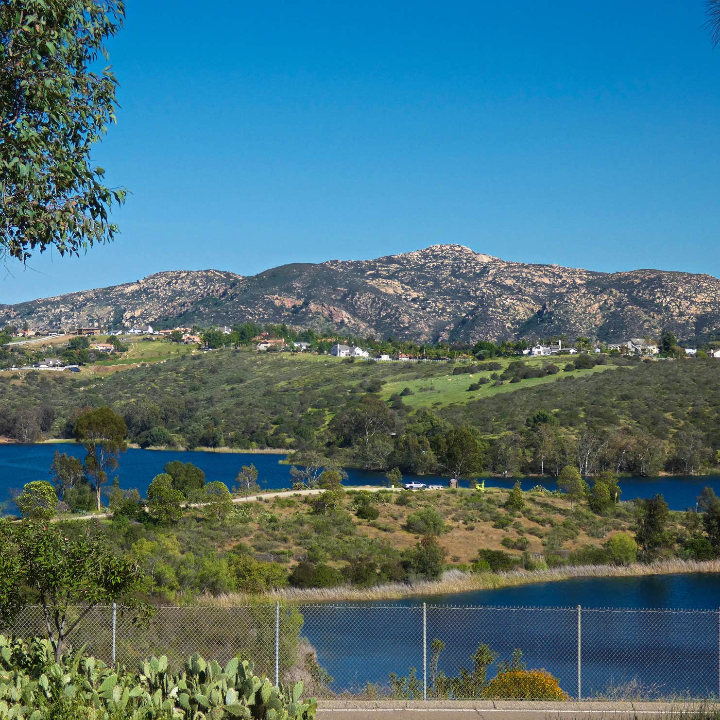 Lake Jennings Camping | Lakeside, California