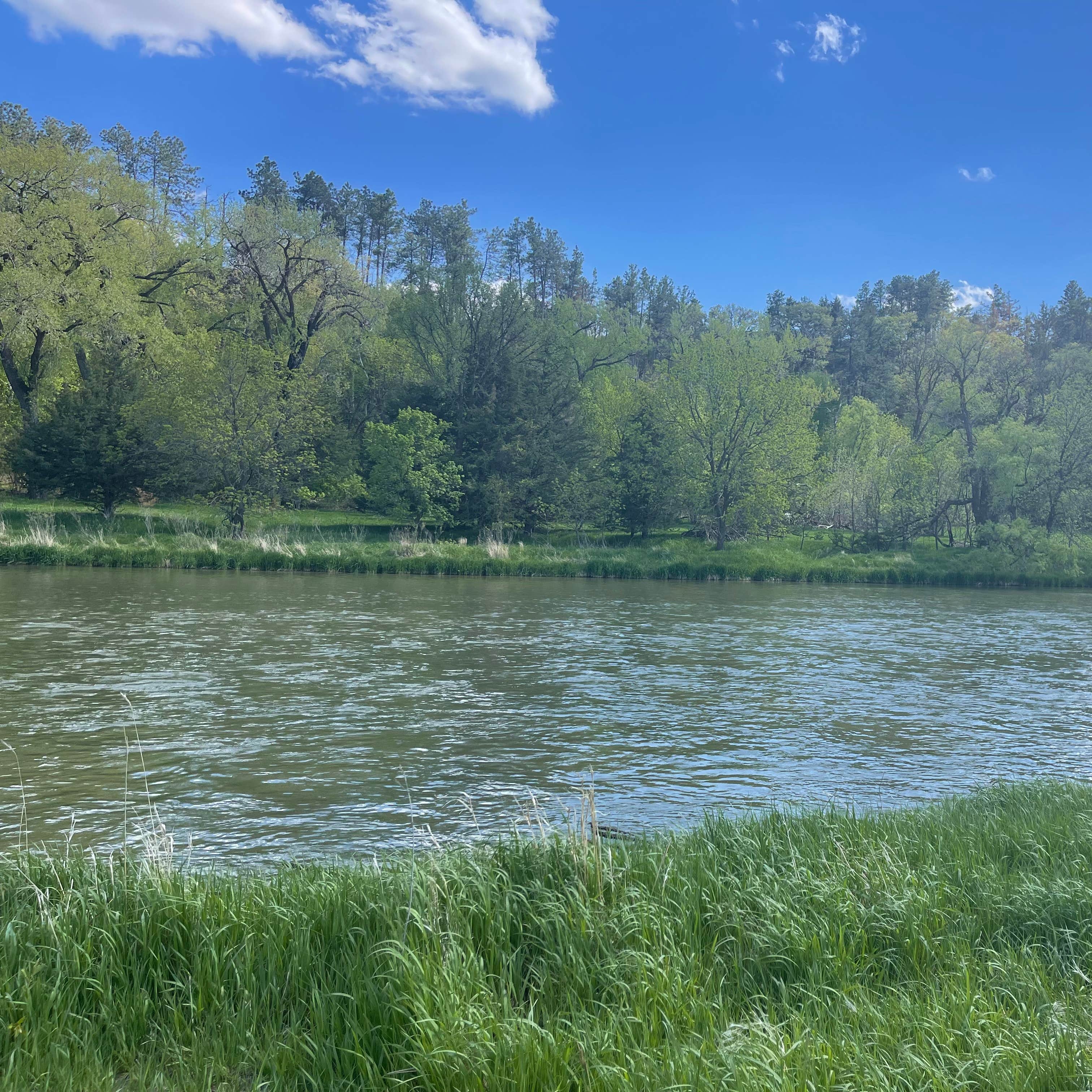 East Campground — Smith Falls State Park | Sparks, NE