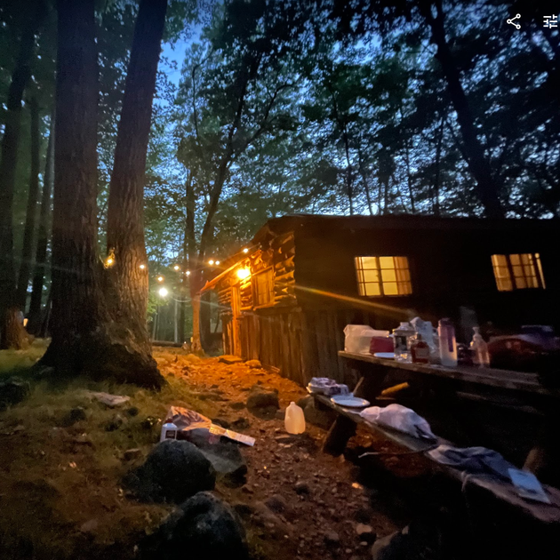 Sebago Cabin Camp — Harriman State Park | Sloatsburg, New York